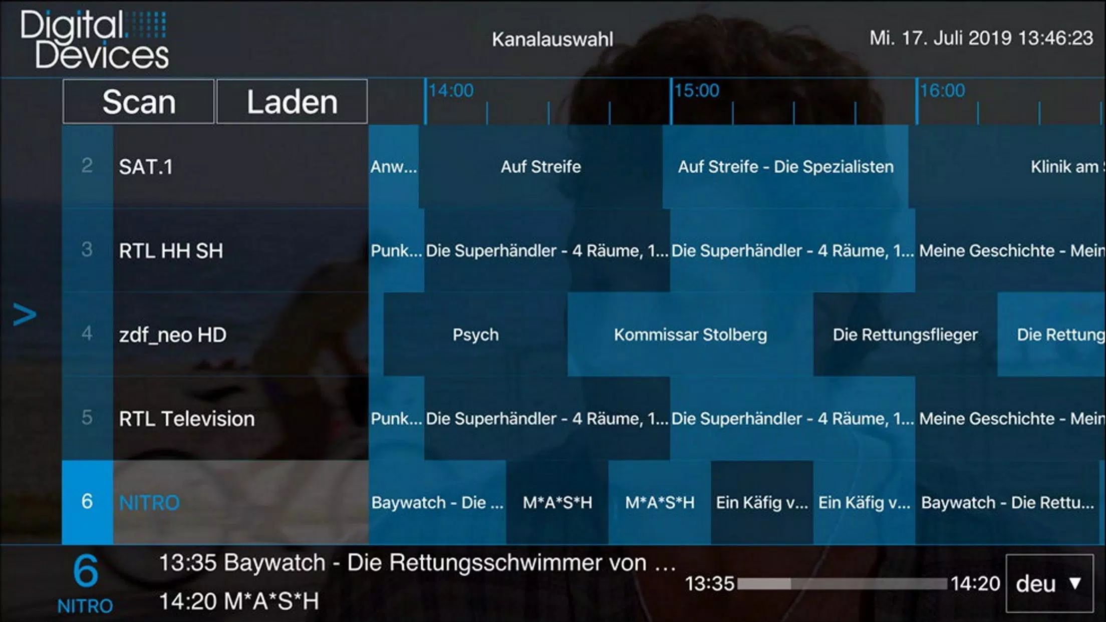 Dvb Iptv Lds Clipart