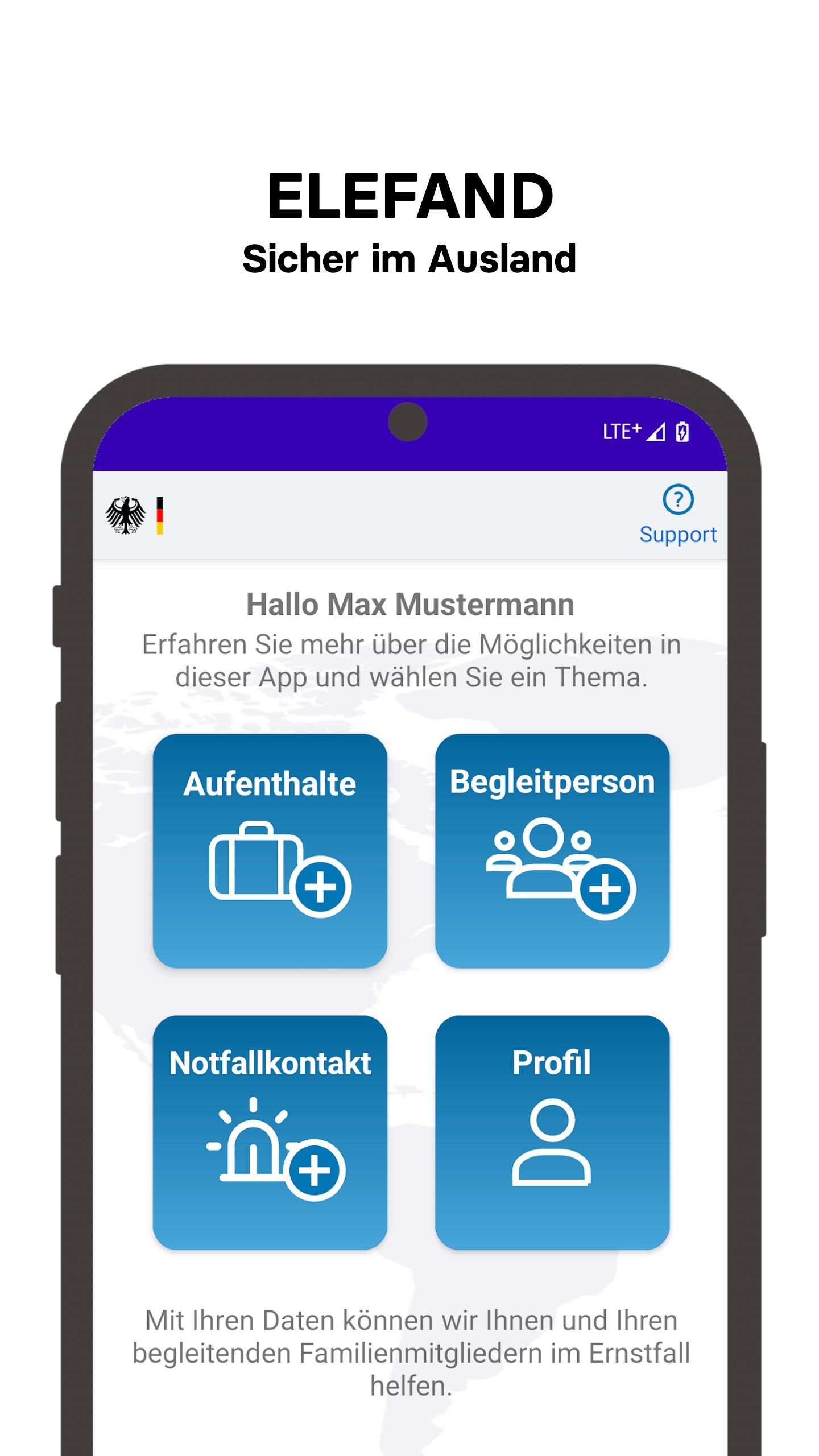 Download do APK de ELEFAND para Android