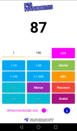 Random Generator APK for Android Download