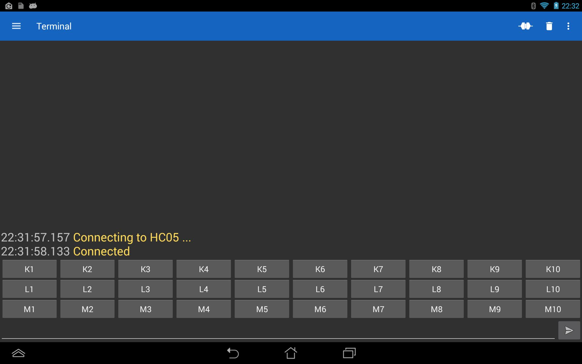 Serial Bluetooth Terminal APK for Android Download Serial Bluetooth Terminal APK for Android Download