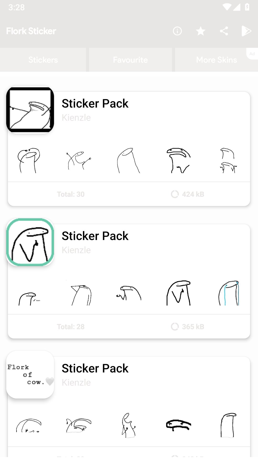 Flork Stickers WASticker Memes APK for Android Download