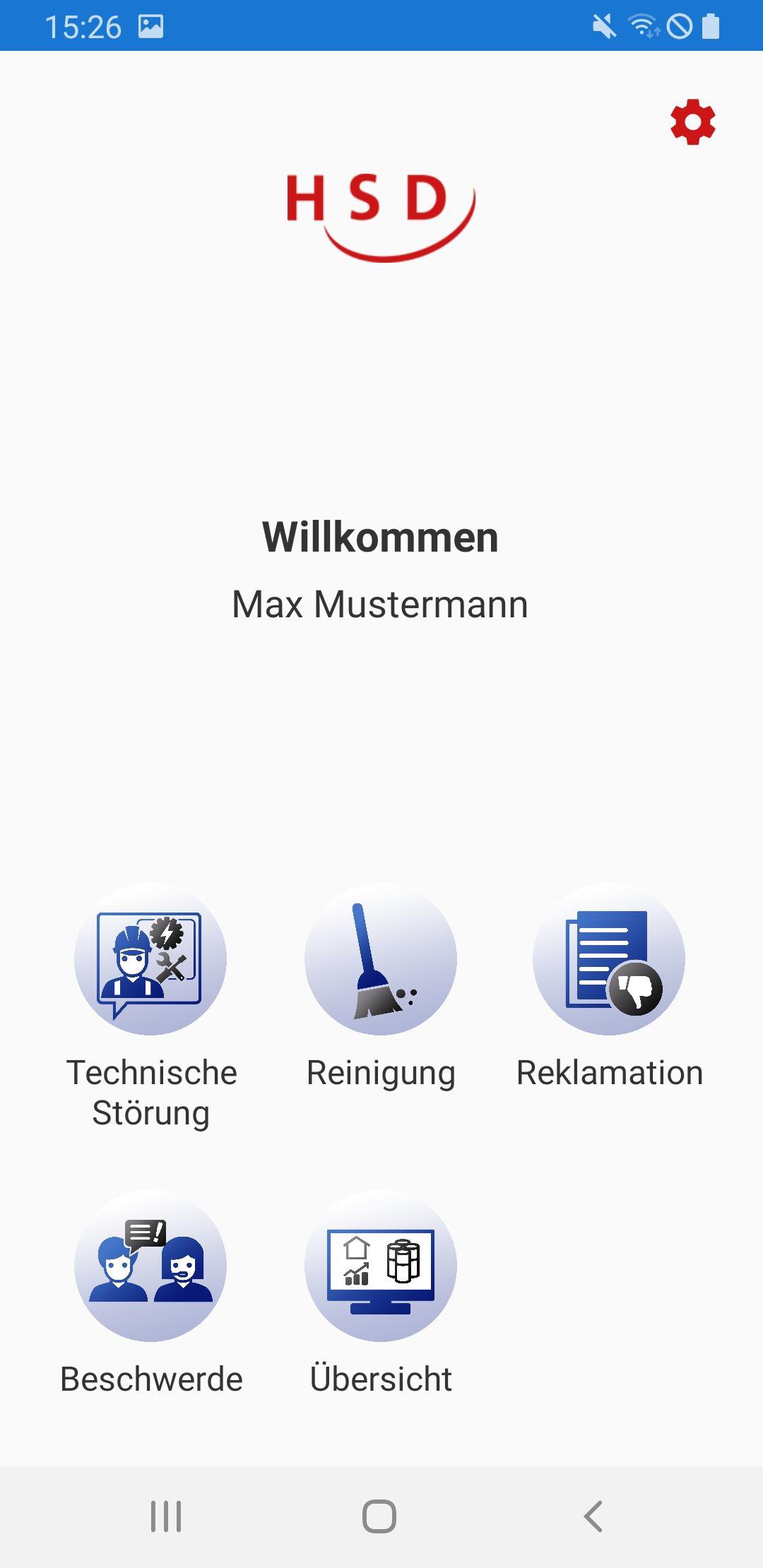 HSD NOVA Service-APP APK für Android herunterladen