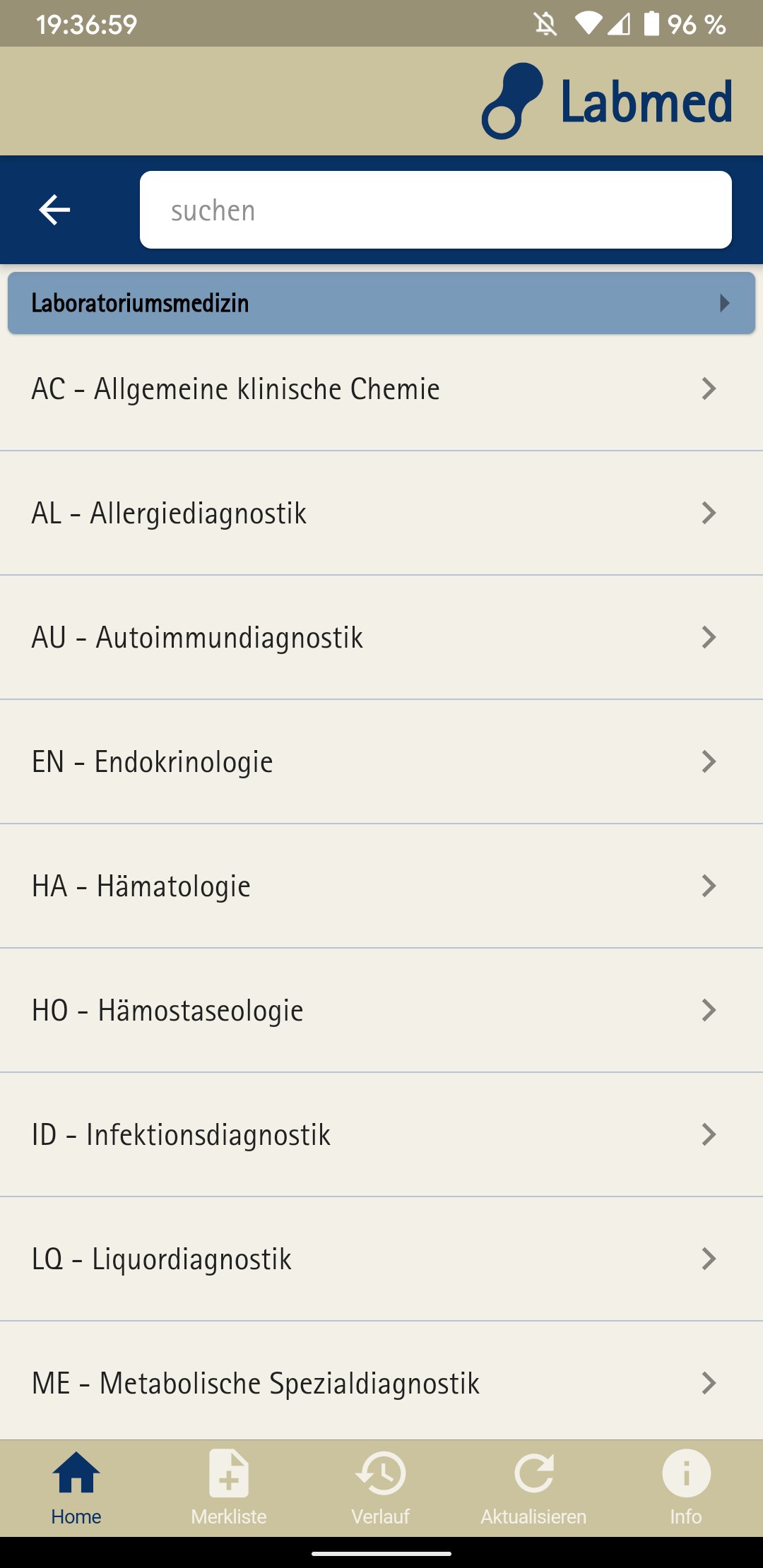 Labmed APK for Android Download