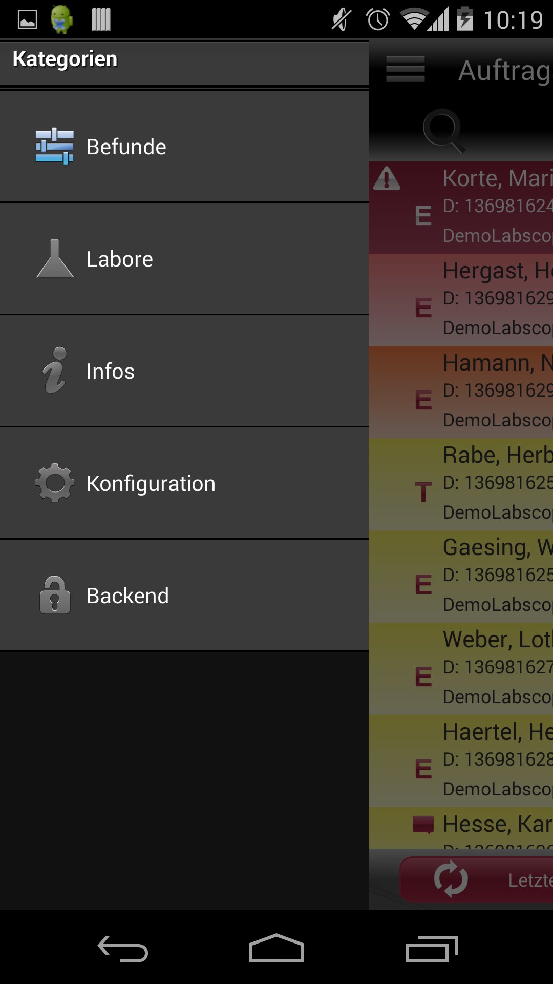 LABscope APK for Android Download