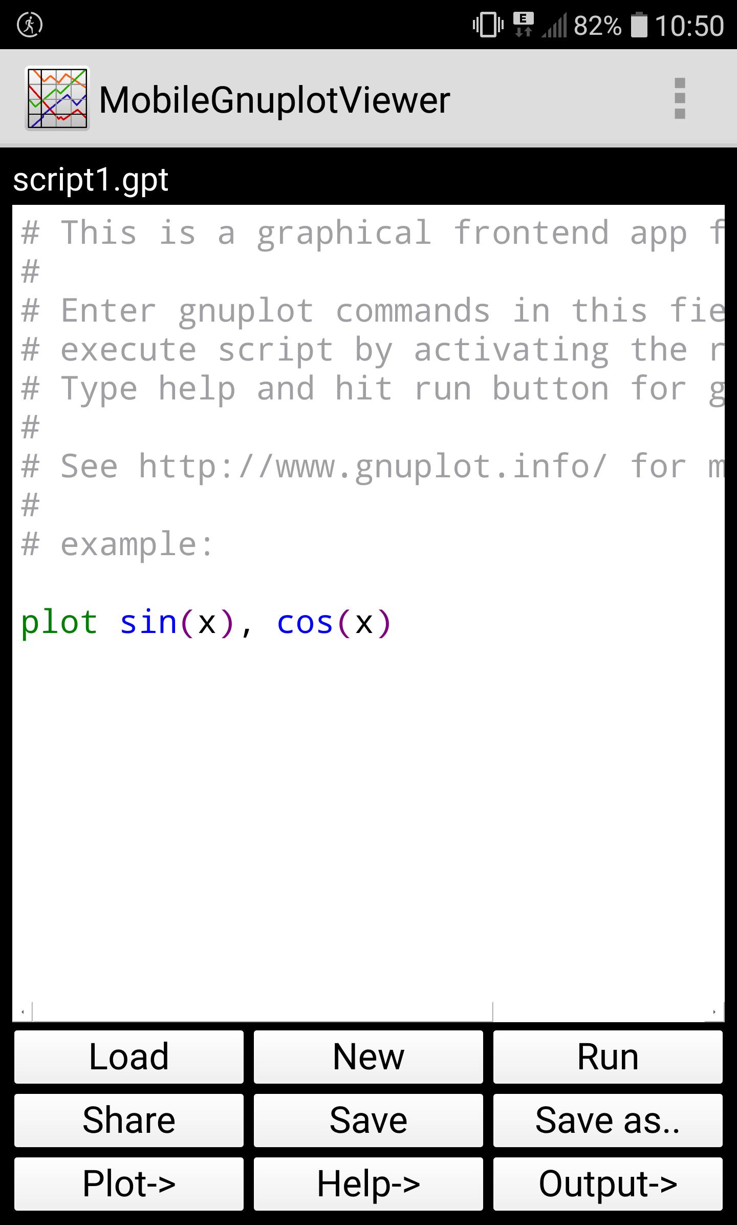 Mobile Gnuplot Viewer Old Latest Version 1 1 5 For Android