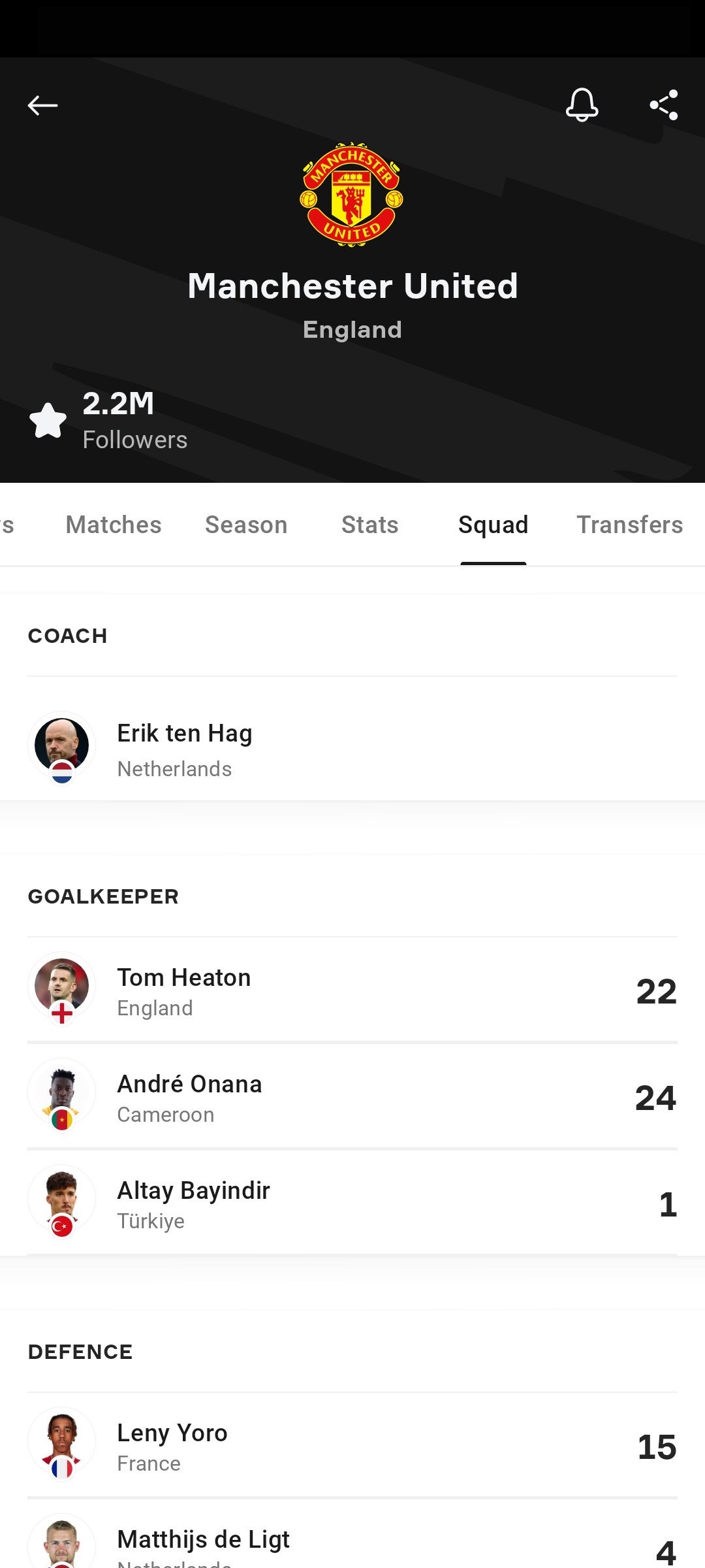 OneFootball APK for Android Download