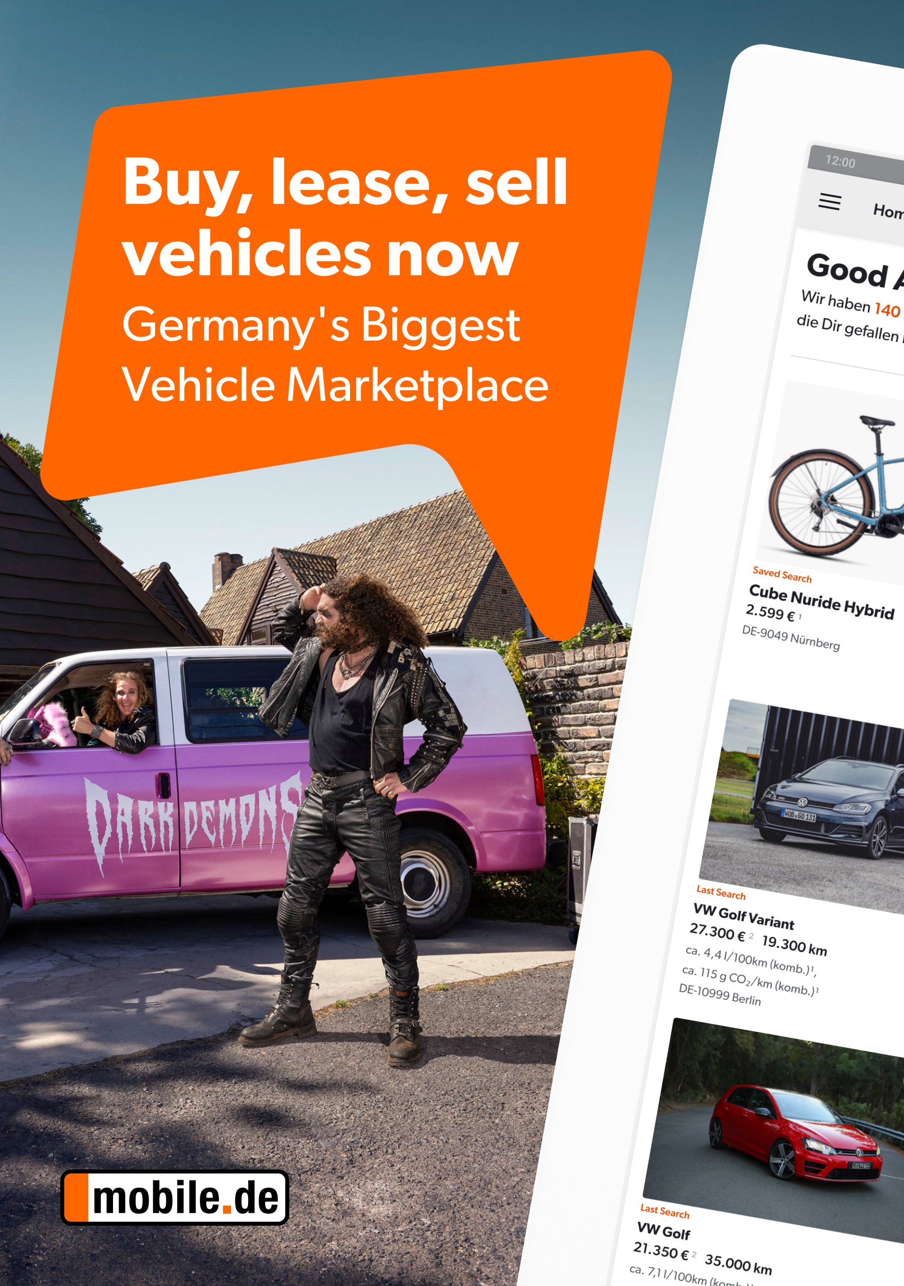 mobile.de APK for Android Download