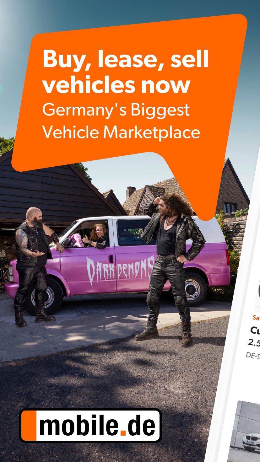 mobile.de APK for Android Download