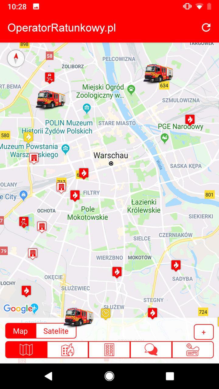 Operator Ratunkowy APK do pobrania na Androida