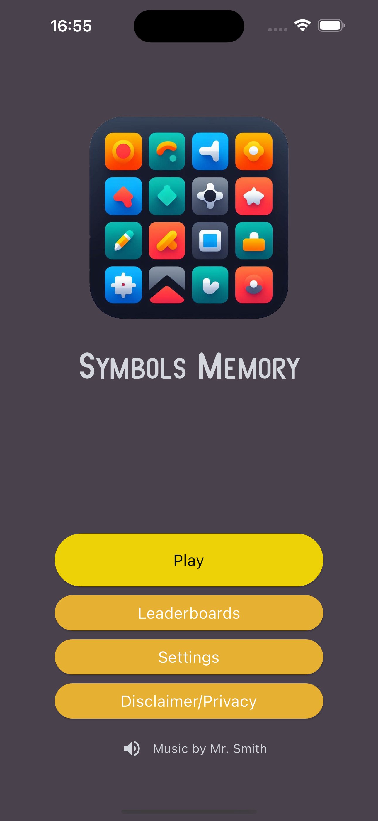 Symbols Memory Game APK for Android Download