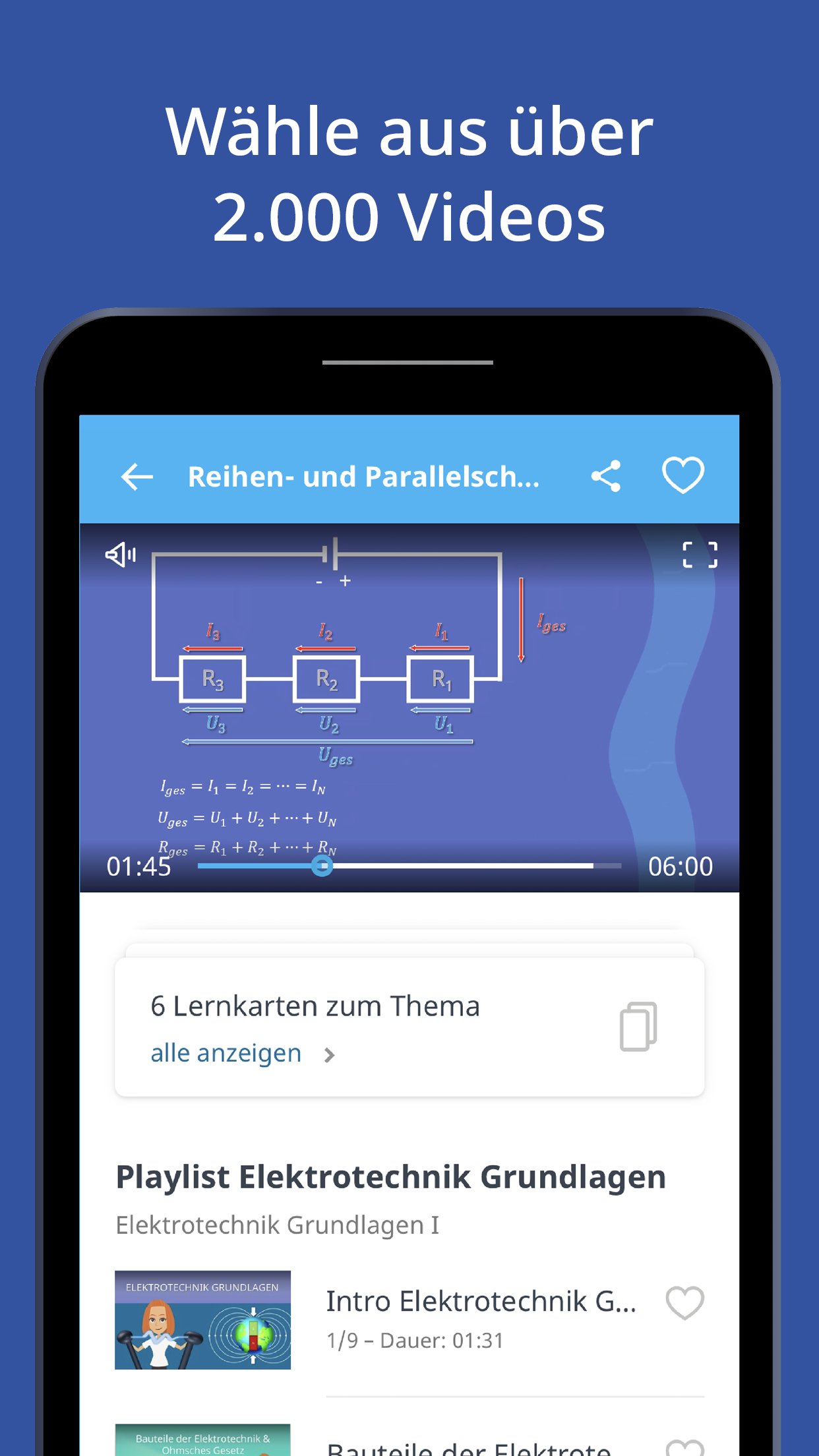 Studyflix - Die Lernapp für Schüler und Studenten for Android - APK ...