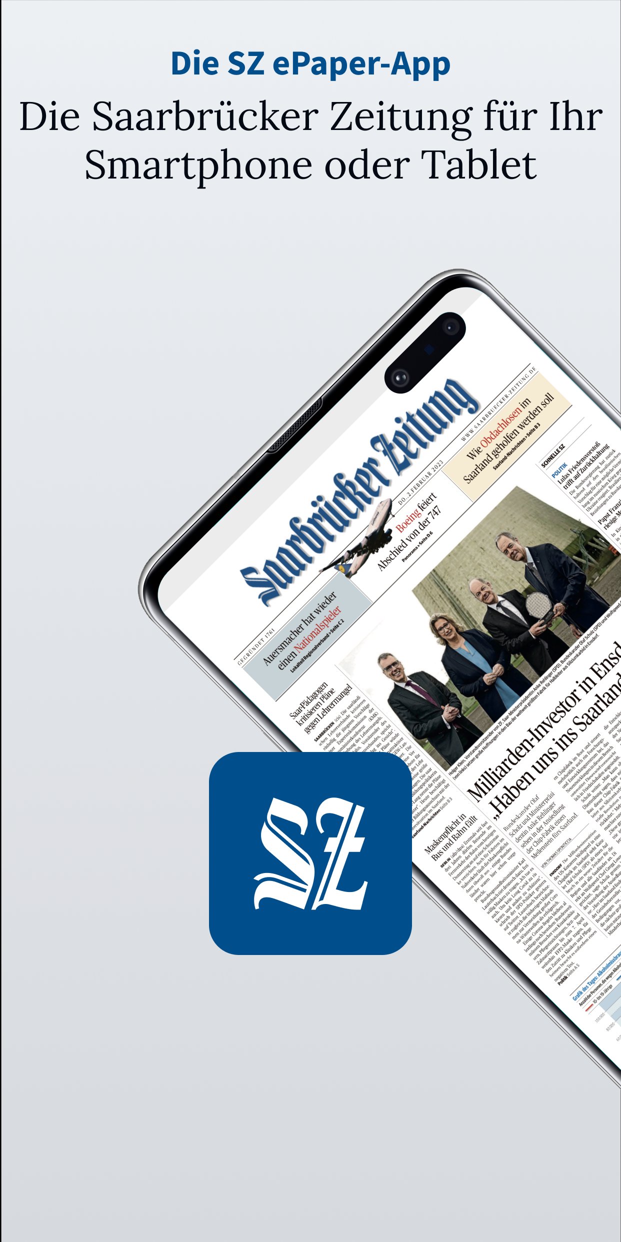 SZ ePaper APK for Android Download