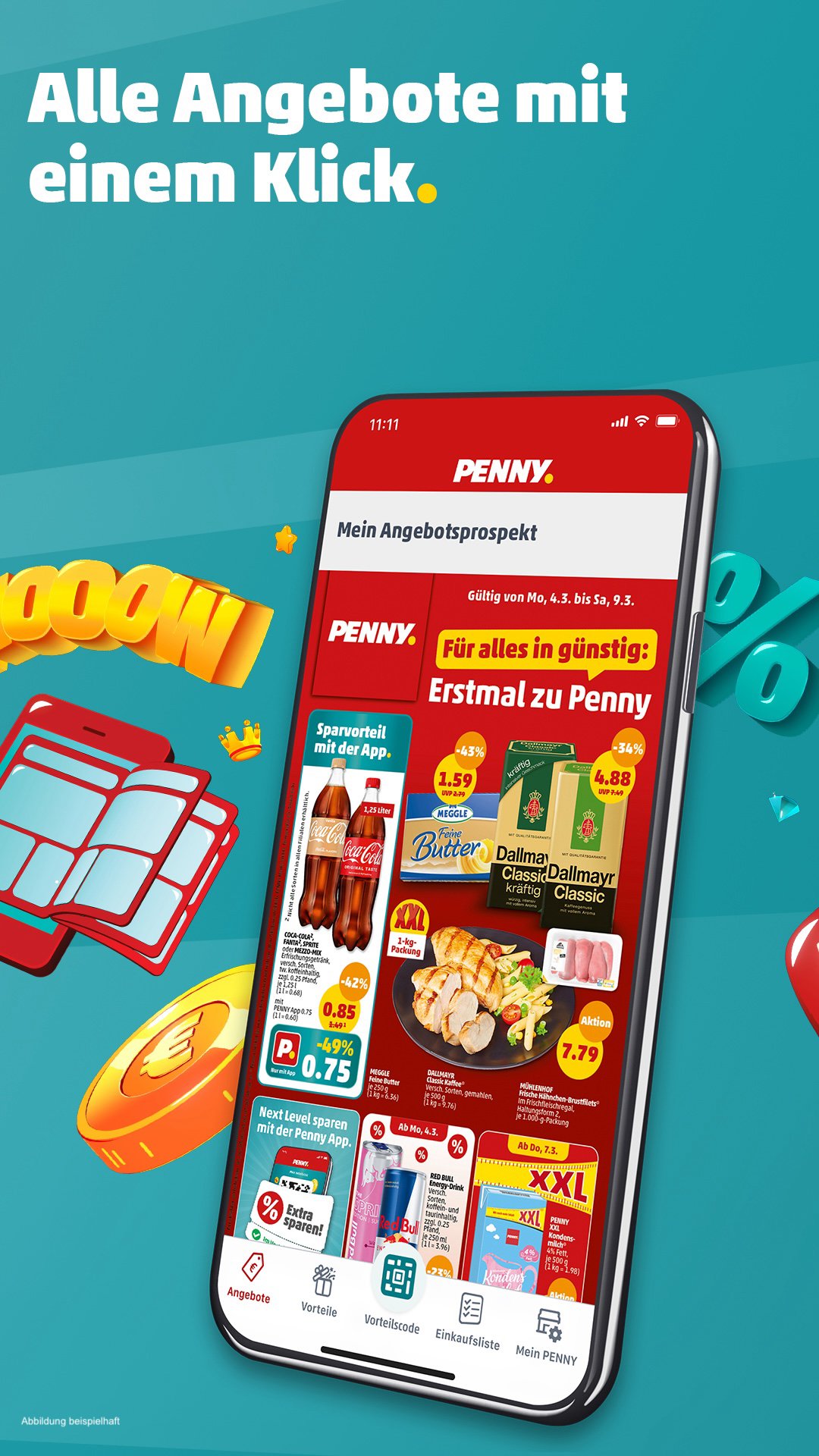 PENNY APK für Android herunterladen
