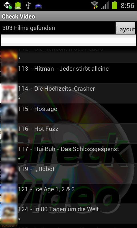 CheckVideo for DVD Profiler APK for Android Download