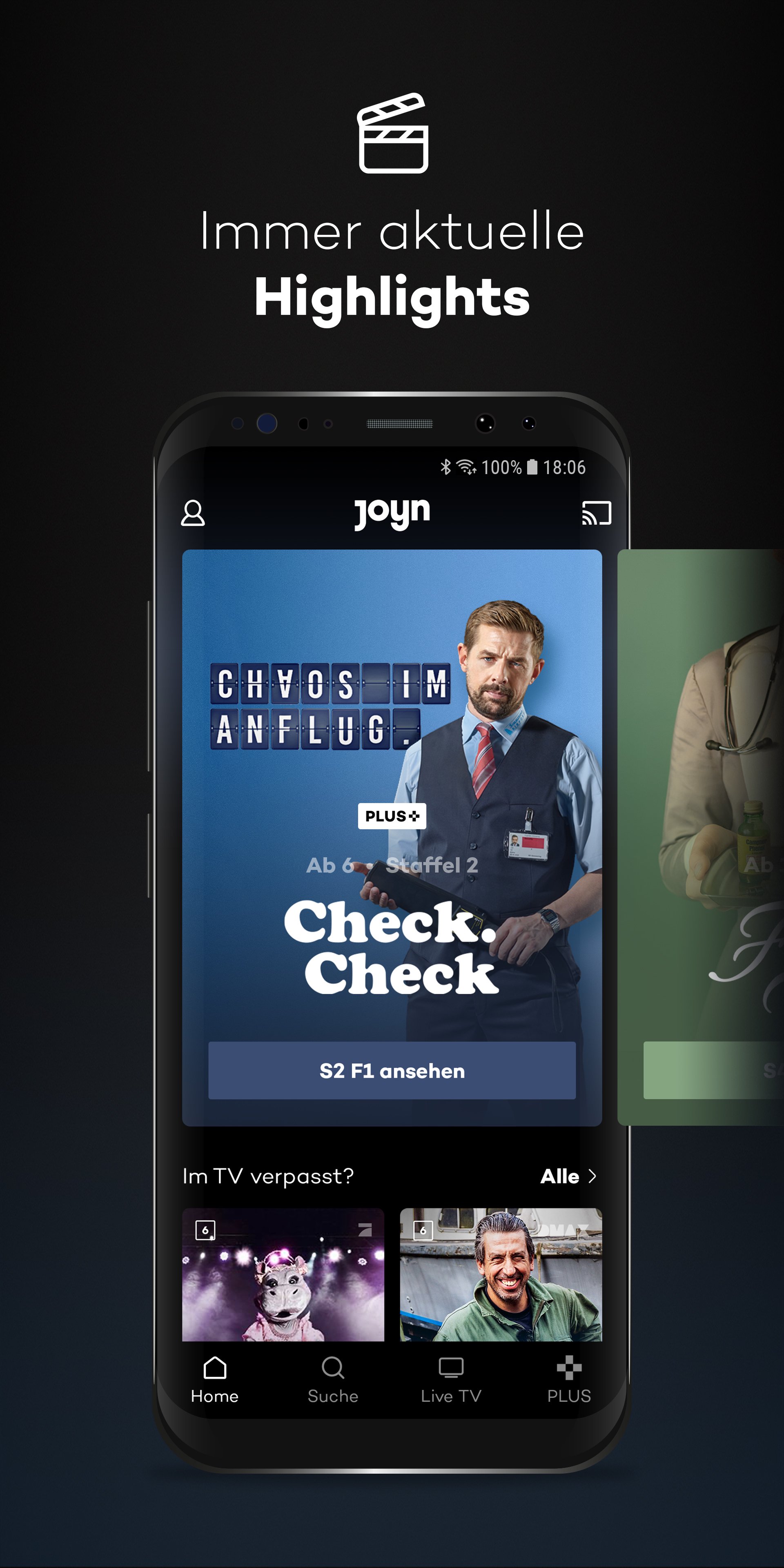 Joyn APK für Android herunterladen