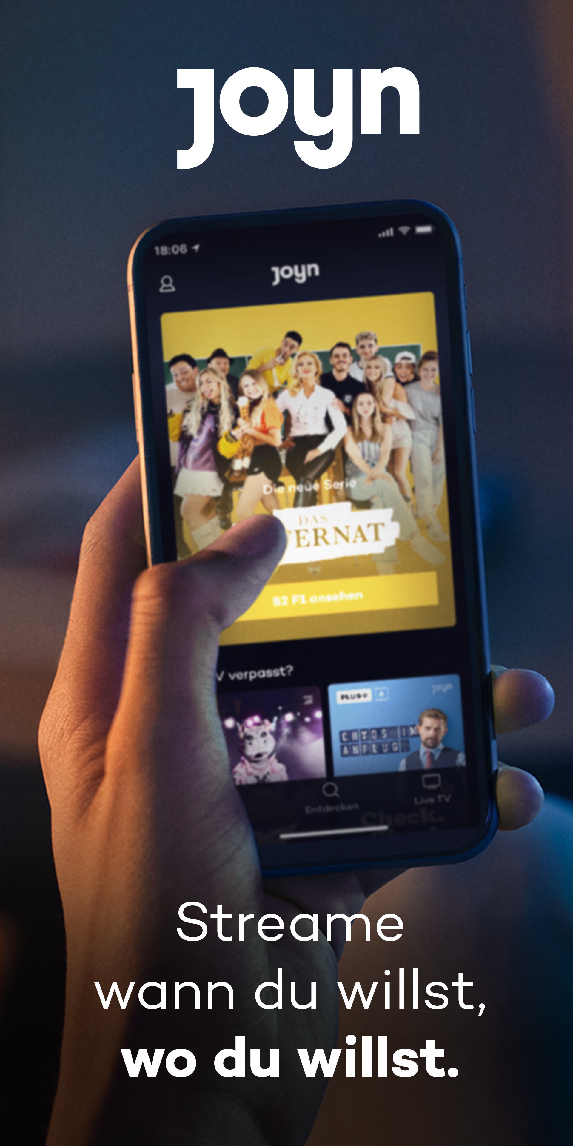 Joyn APK für Android herunterladen