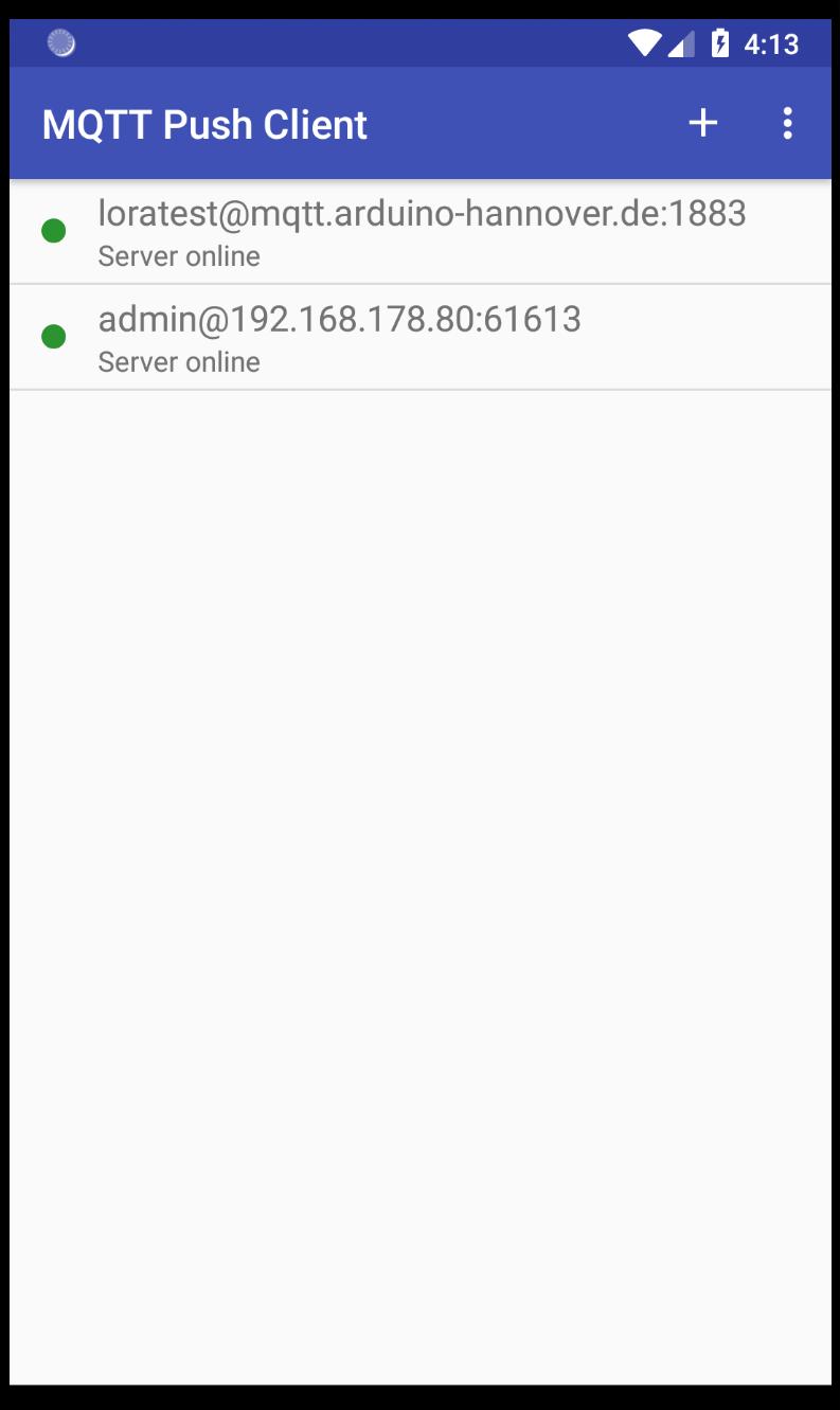 Descargar MQTT Push Client APK para Android - Última Versión Descargar MQTT Push Client APK para Android - Última Versión