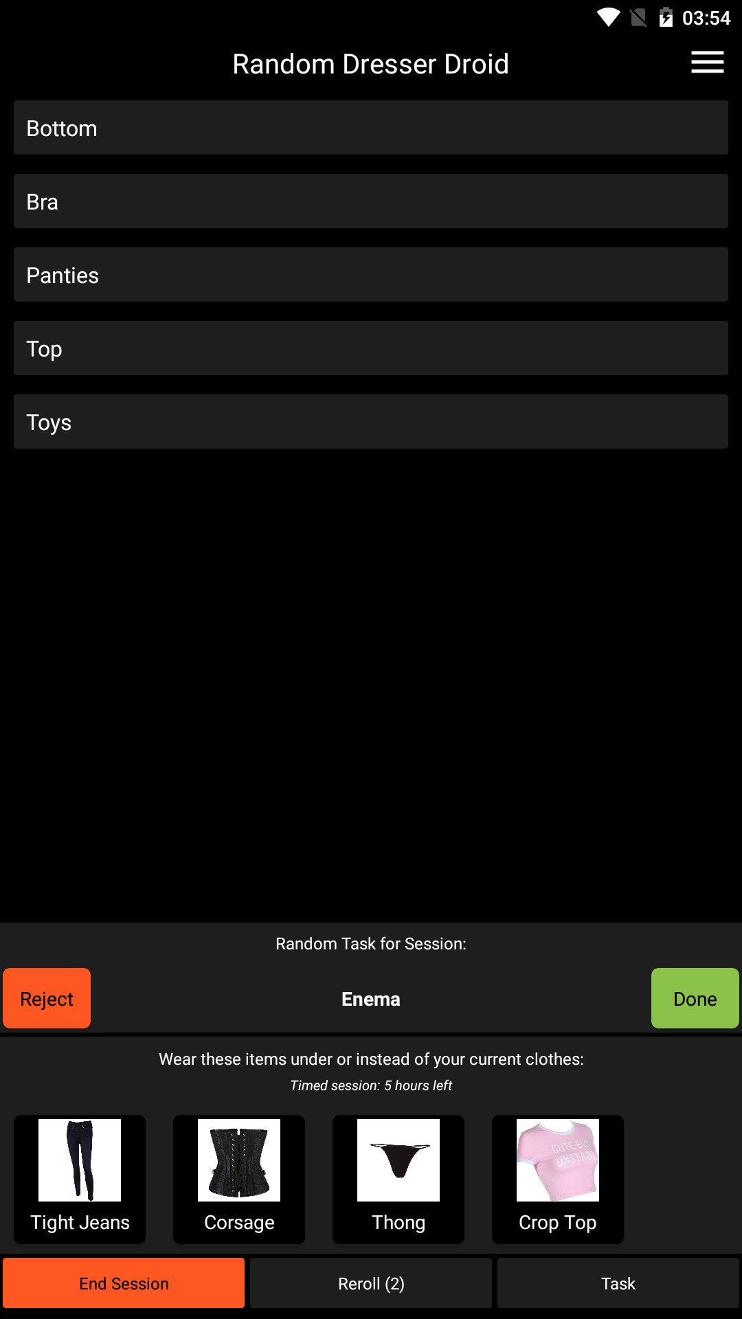 Random Dresser Droid APK for Android Download