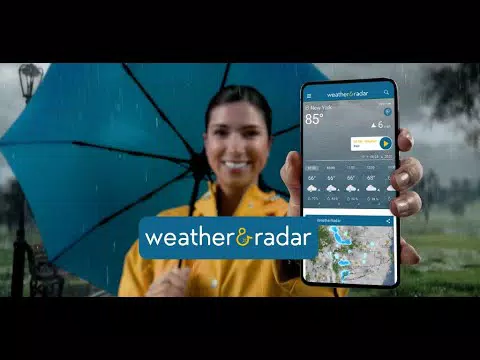 Top 10 Severe Weather Warning Apps