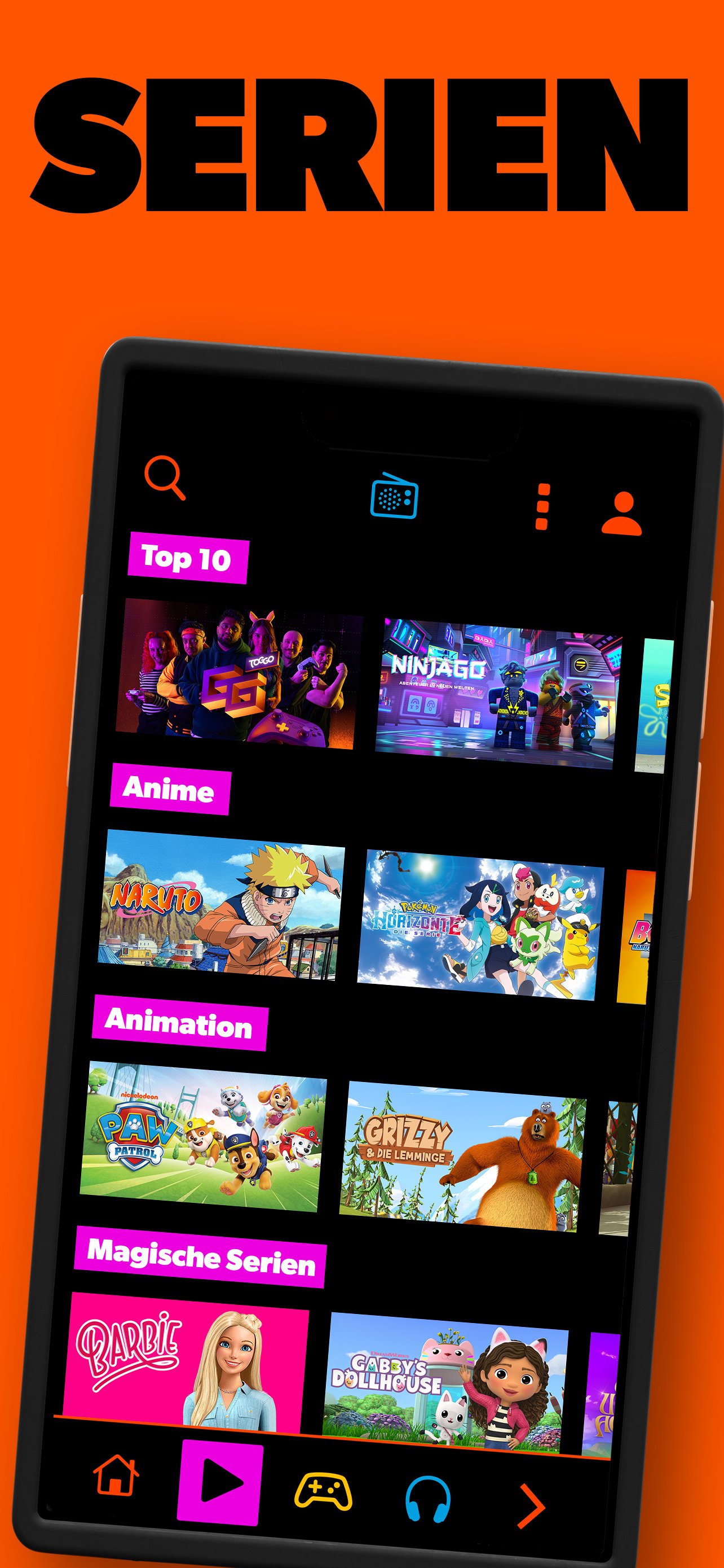 TOGGO APK für Android herunterladen