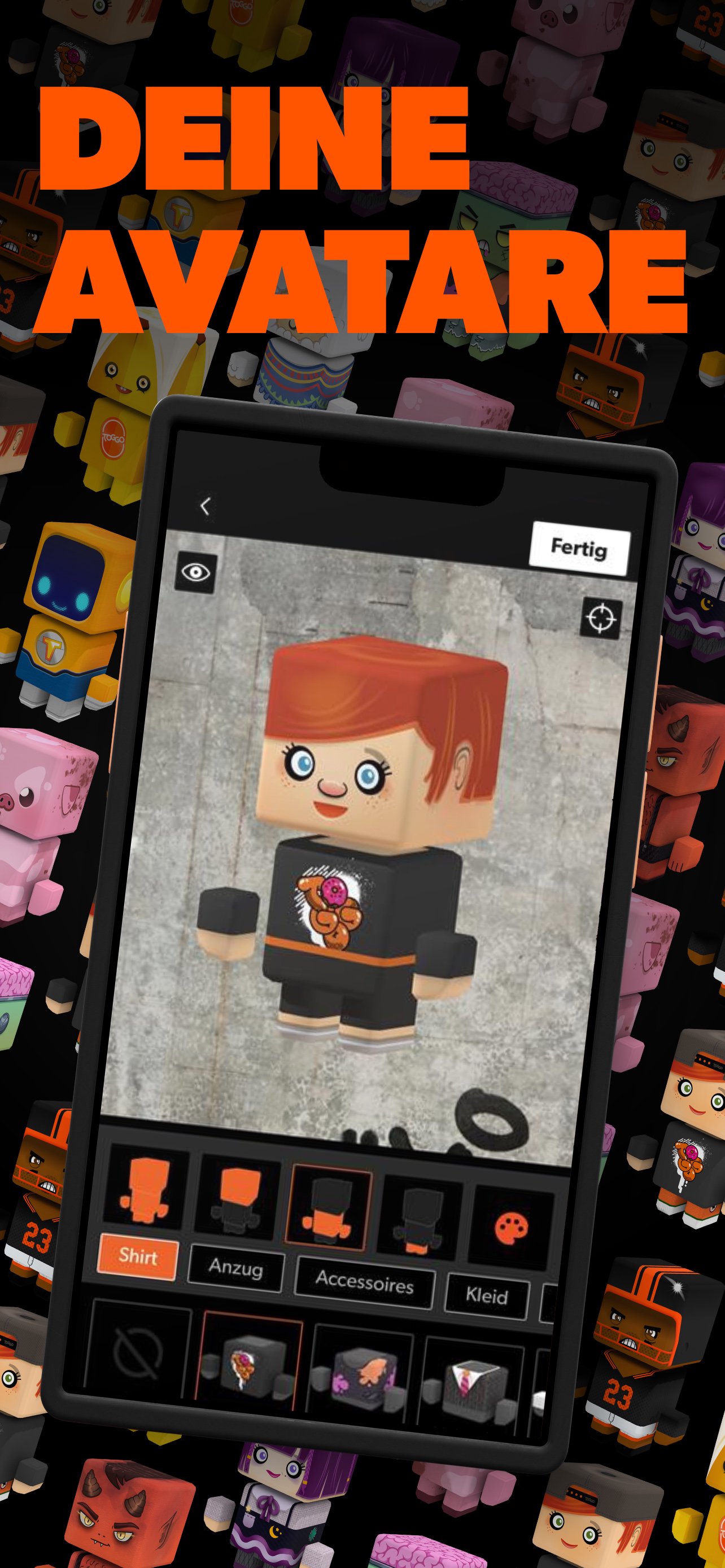 TOGGO APK für Android herunterladen