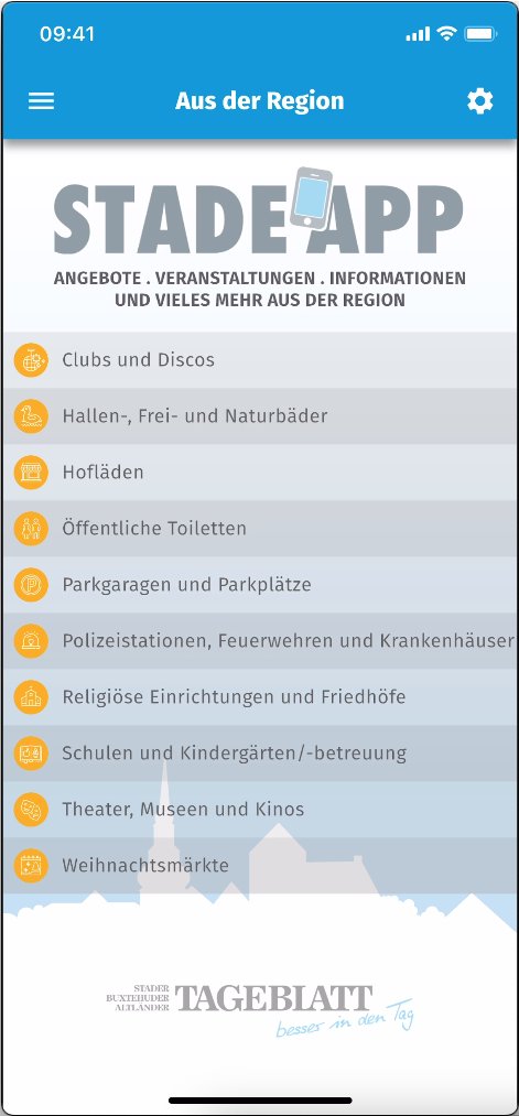 Stade-App APK for Android Download