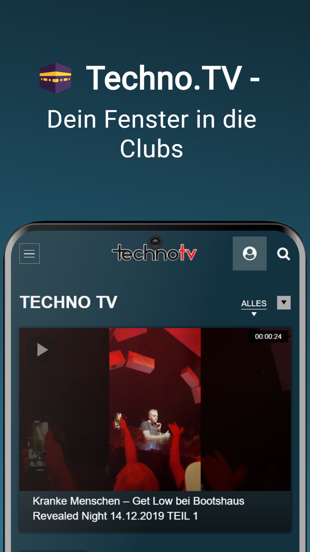Techno TV APK for Android Download