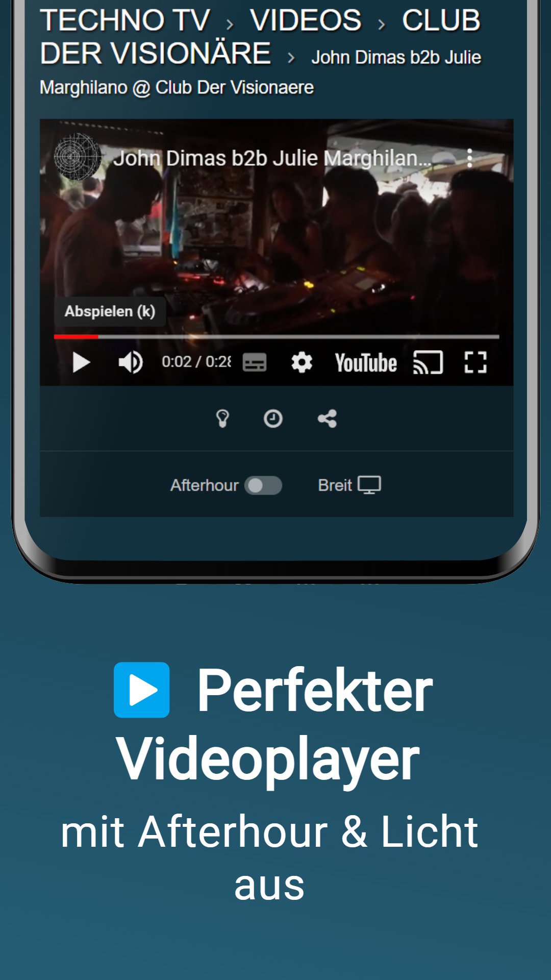 Techno TV APK for Android Download