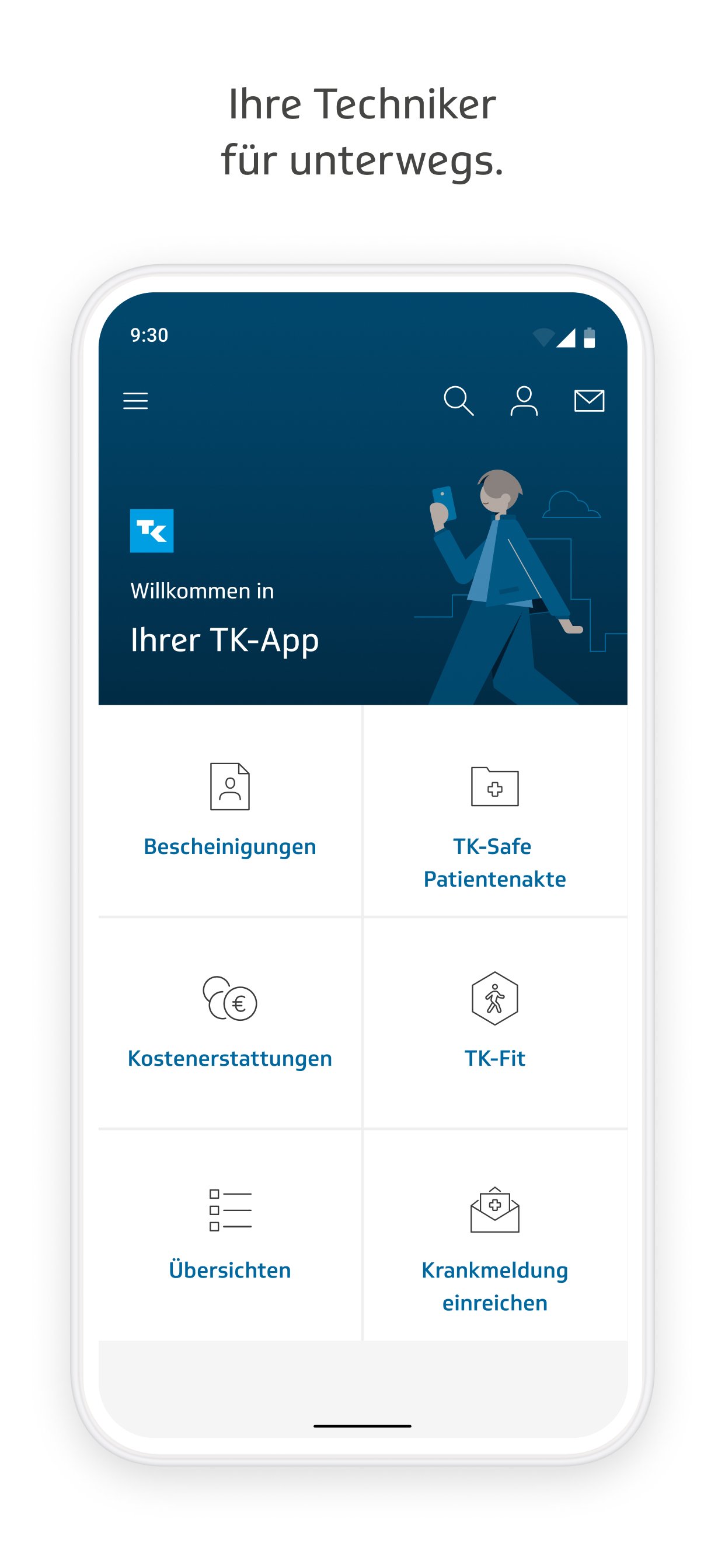 TK APK für Android herunterladen