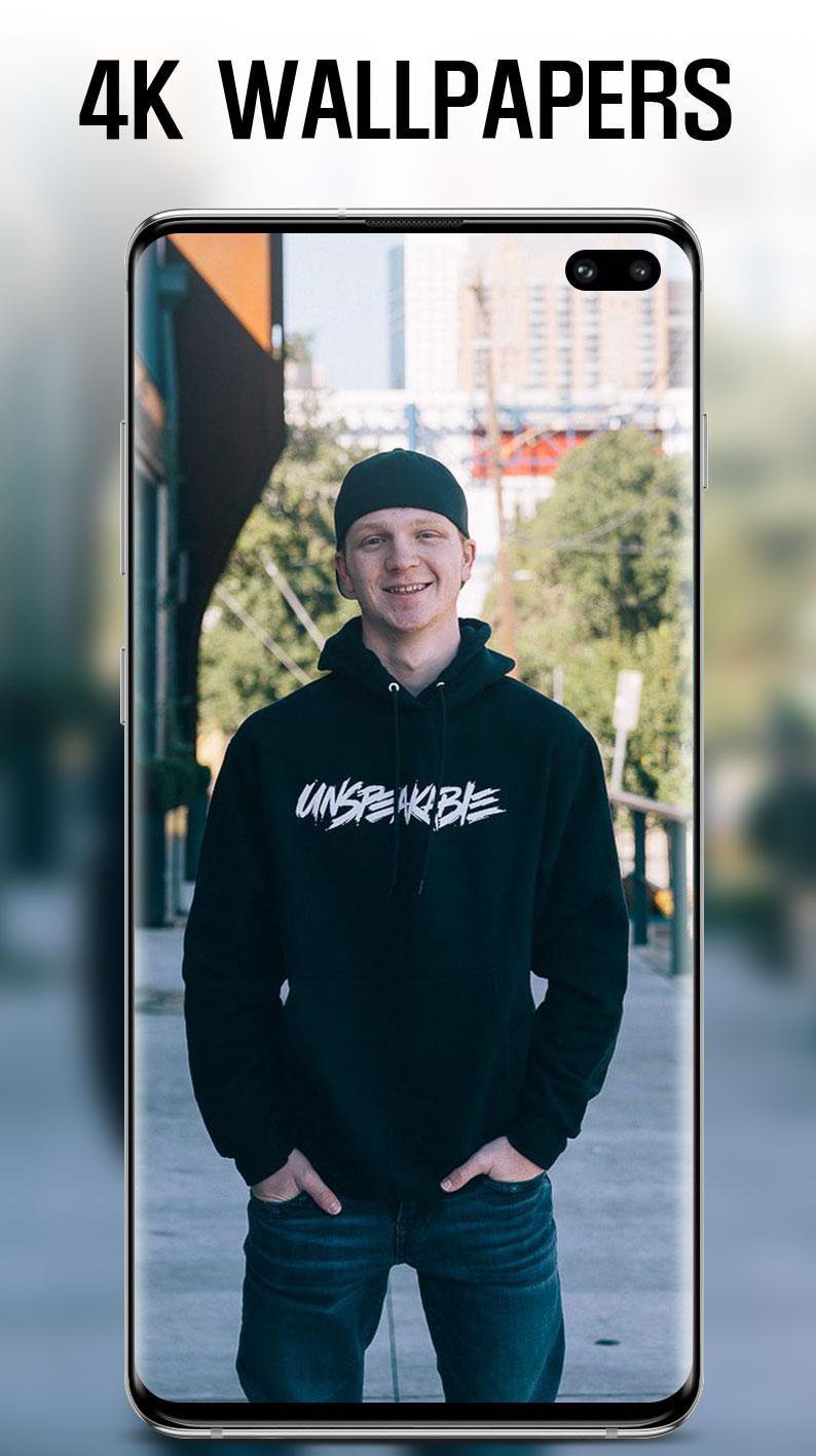 Unspeakable Live Wallpapers 4K | HD APK per Android Download