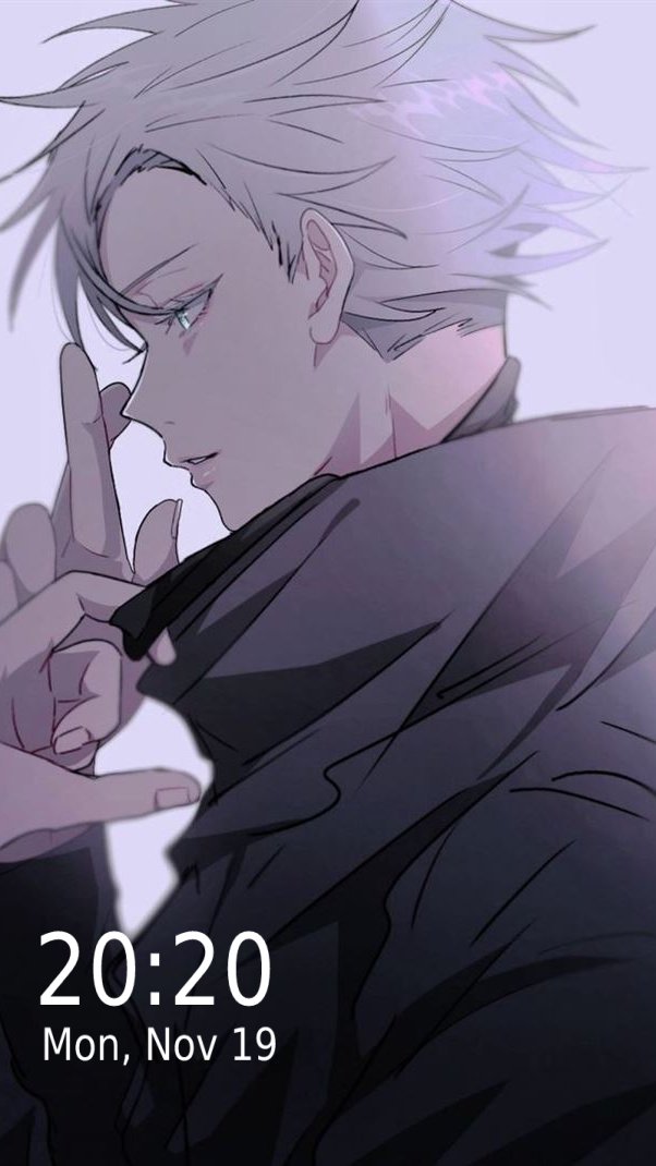 Download do APK de Gojo Satoru Wallpaper HD 2K 4K para Android