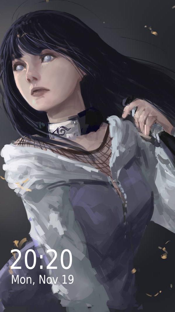 Hyuga Hinata Wallpaper Hd 2k Apk For Android Download