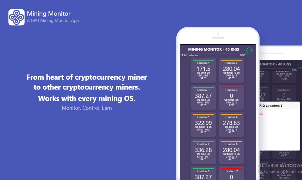 Mining Monitor APK for Android Download