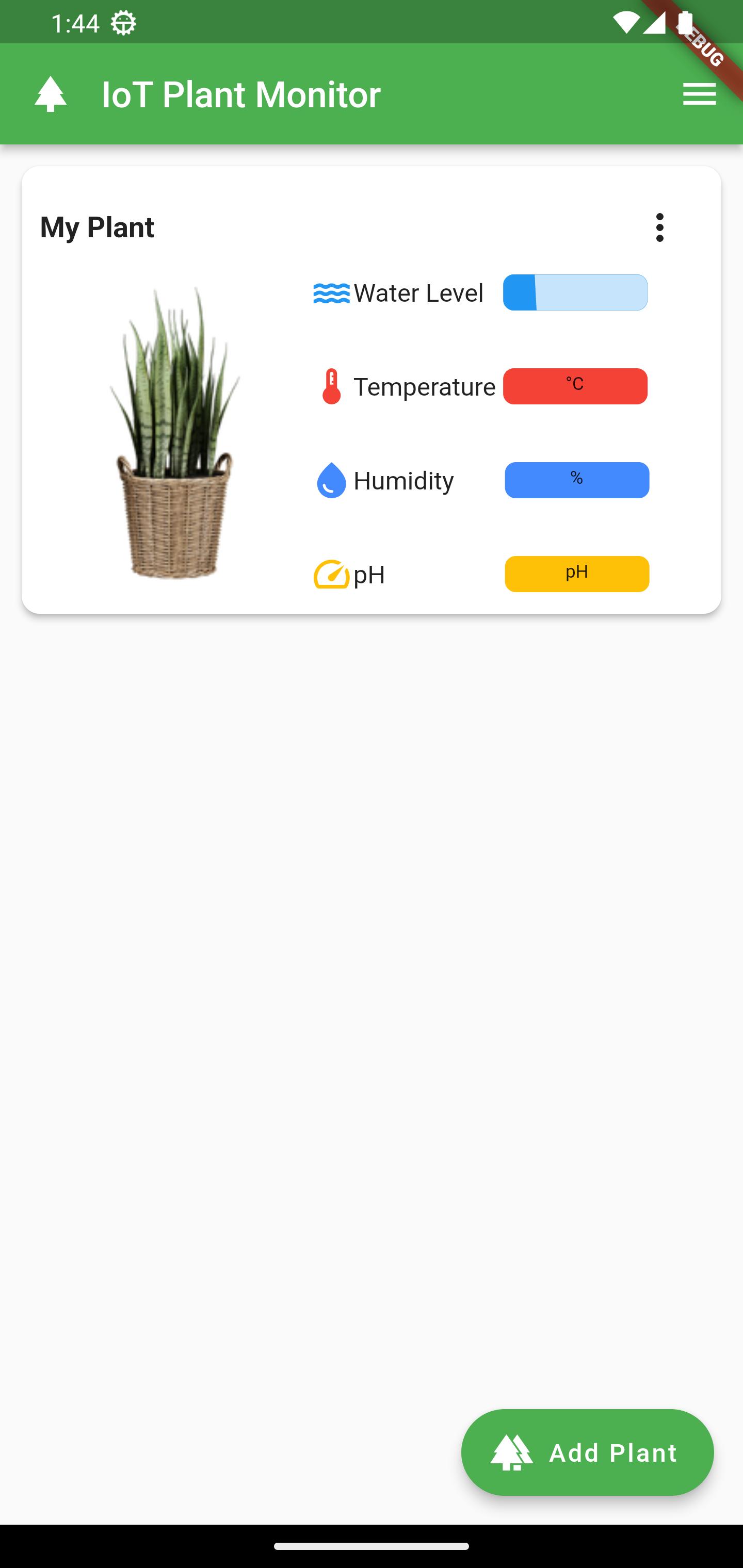 Esp32 Iot Plant Monitor Apk For Android Download
