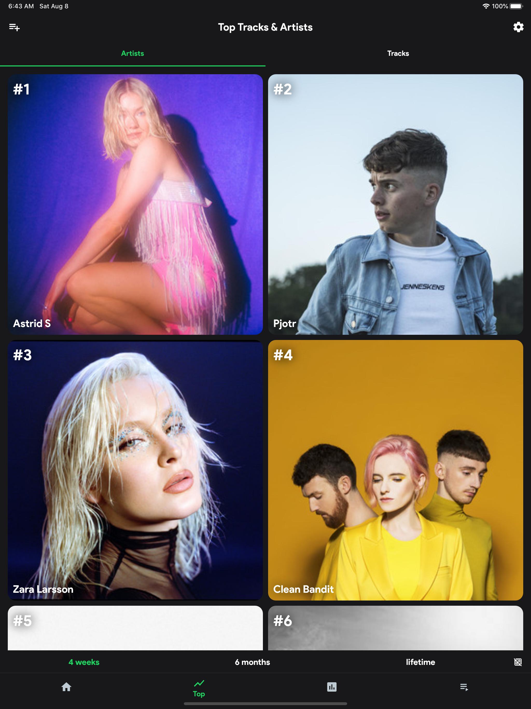 Stats fm For Spotify APK For Android Download stats-fm-for-spotify-apk-for-android-download
