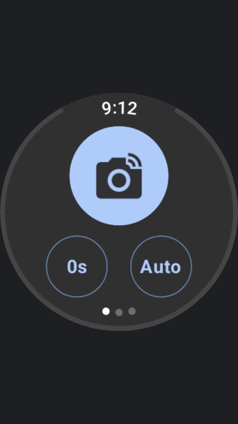 Camera Remote for Wear OS APK for Android Download