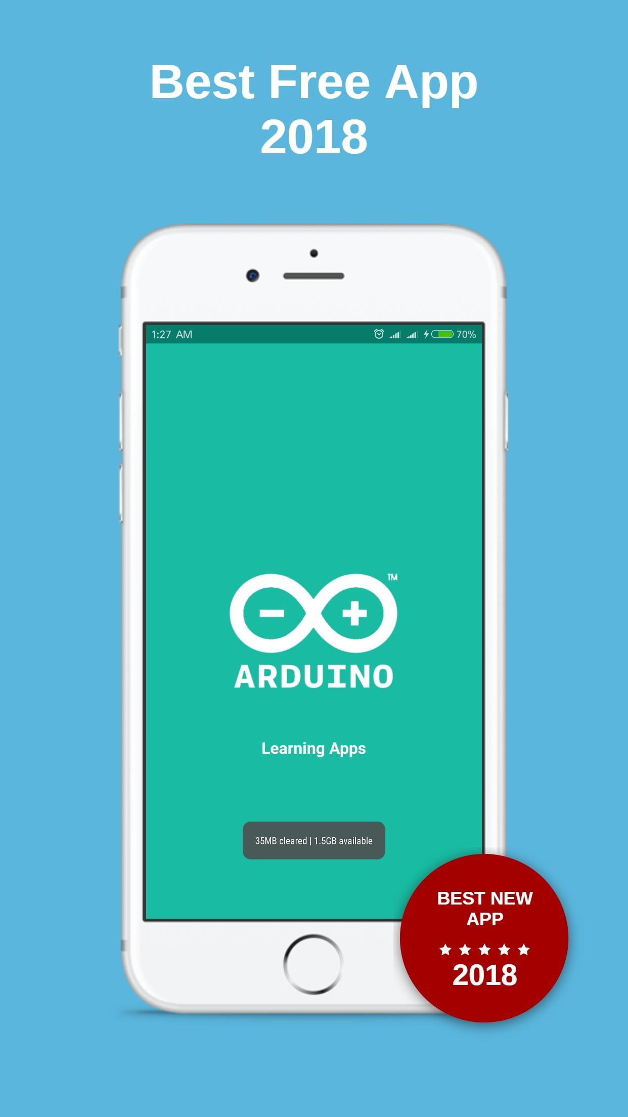 Learn Arduino APK for Android Download Learn Arduino APK for Android Download