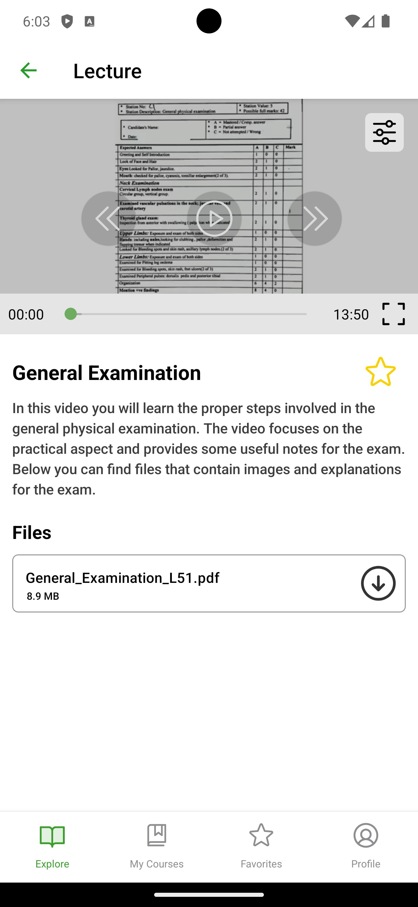 MedMasters APK for Android Download