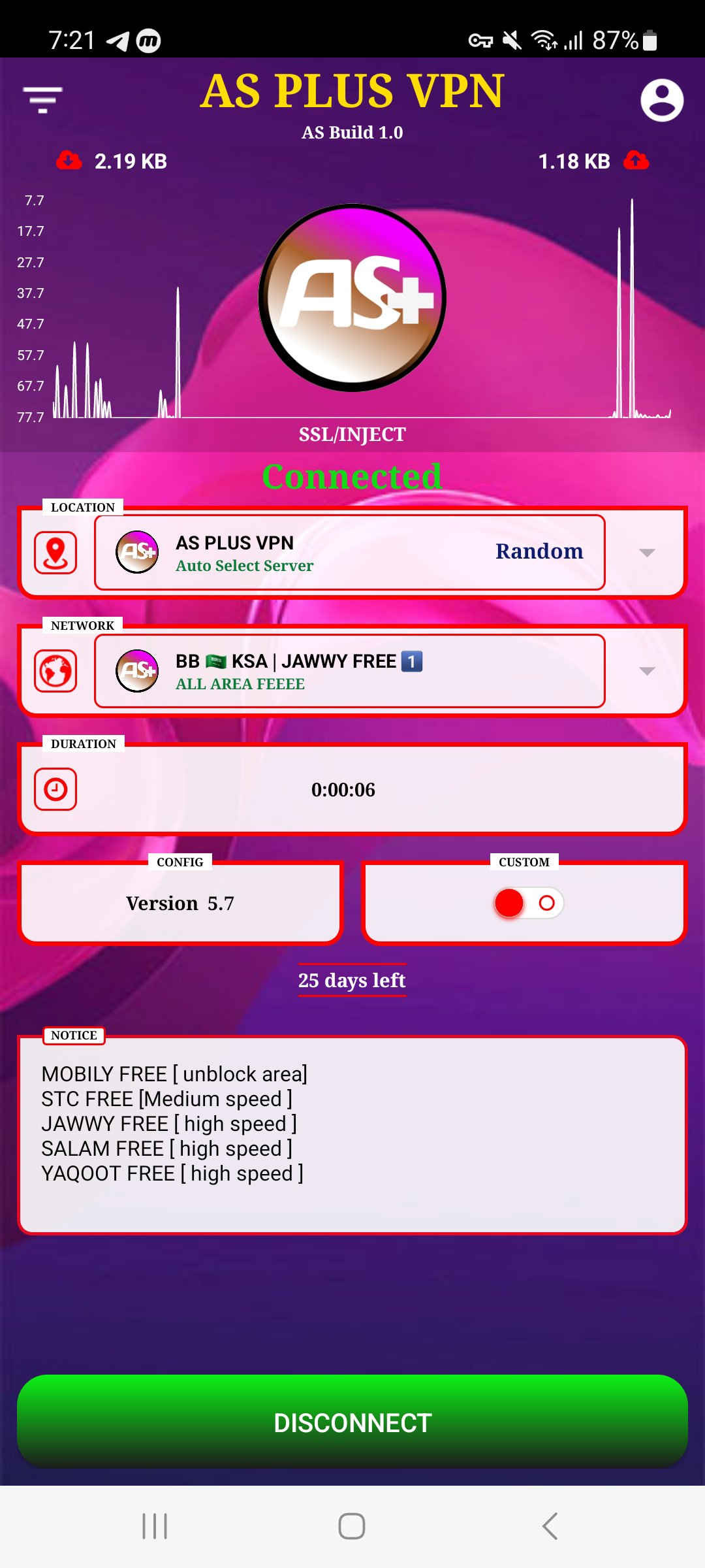 AS PLUS VPN APK for Android Download