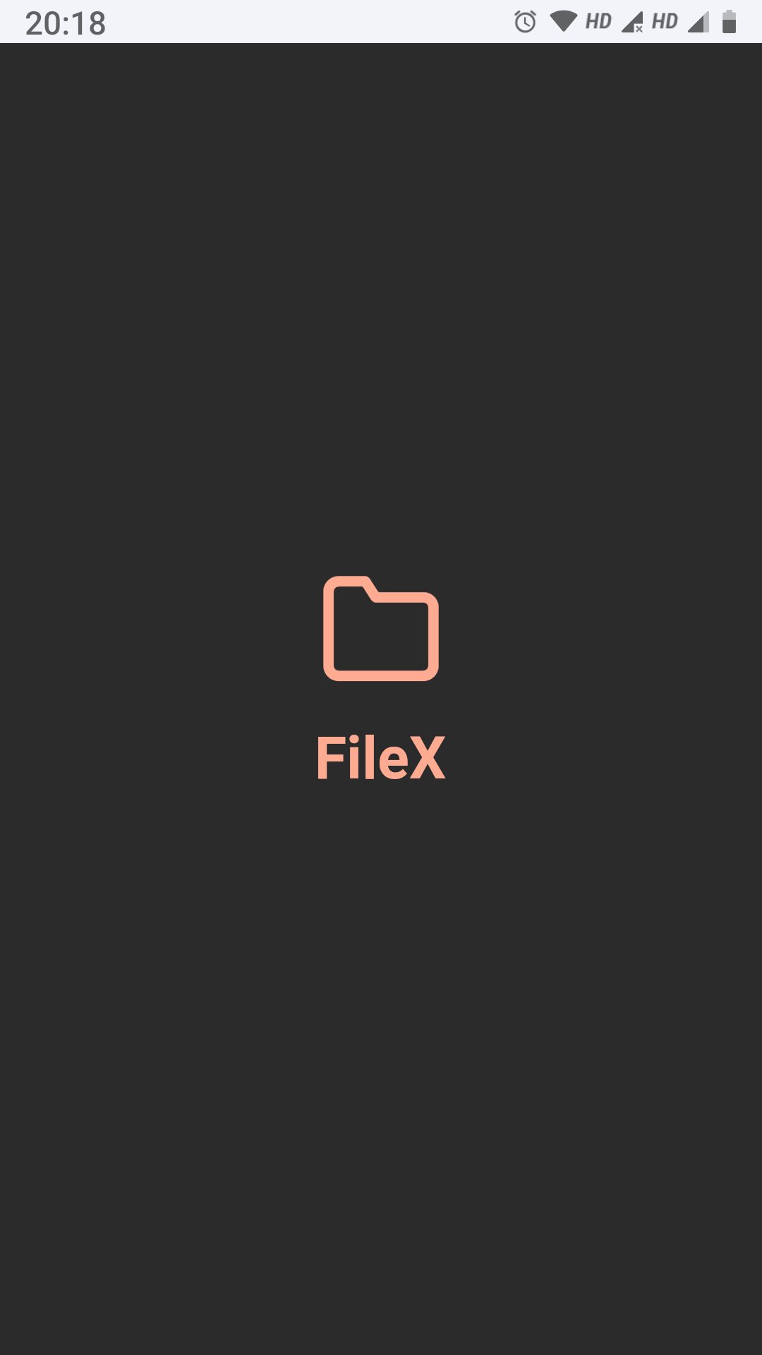 fileX APK for Android Download
