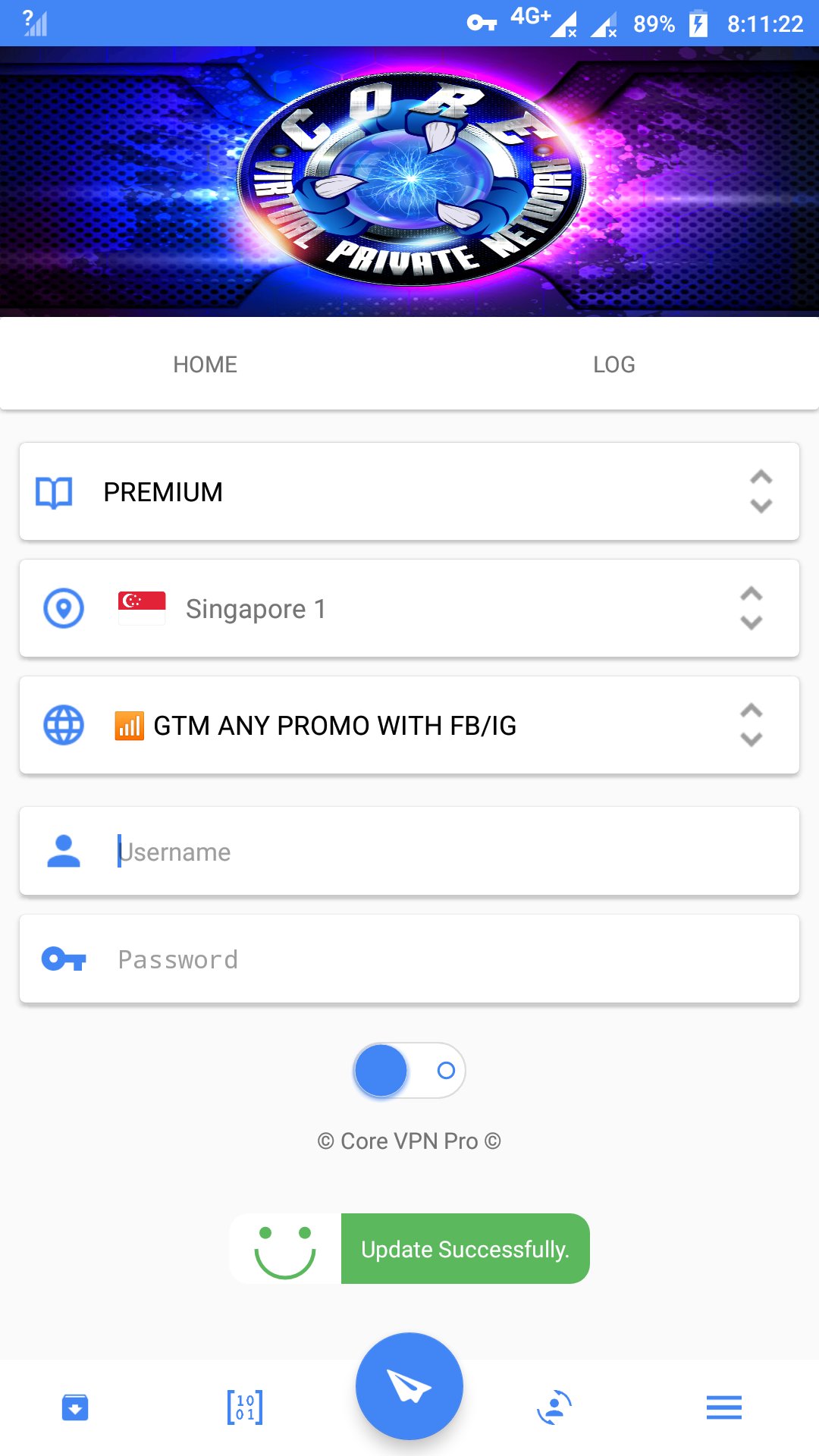 Core VPN Pro APK for Android Download