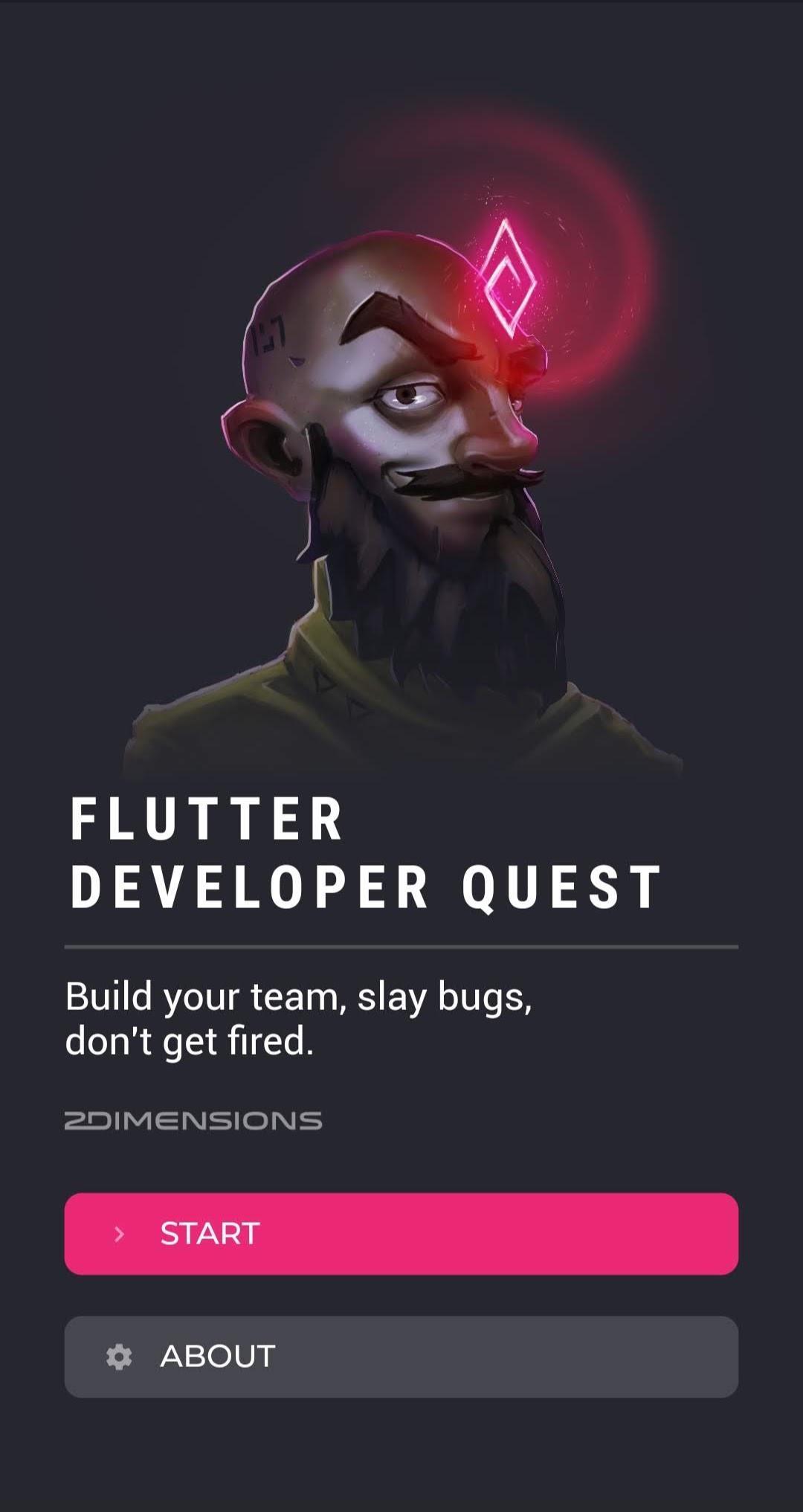 قم بتنزيل Flutter Developer Quest بأحدث إصدار 1.0.1 ملف APK الأندرويد قم بتنزيل Flutter Developer Quest بأحدث إصدار 1.0.1 ملف APK الأندرويد