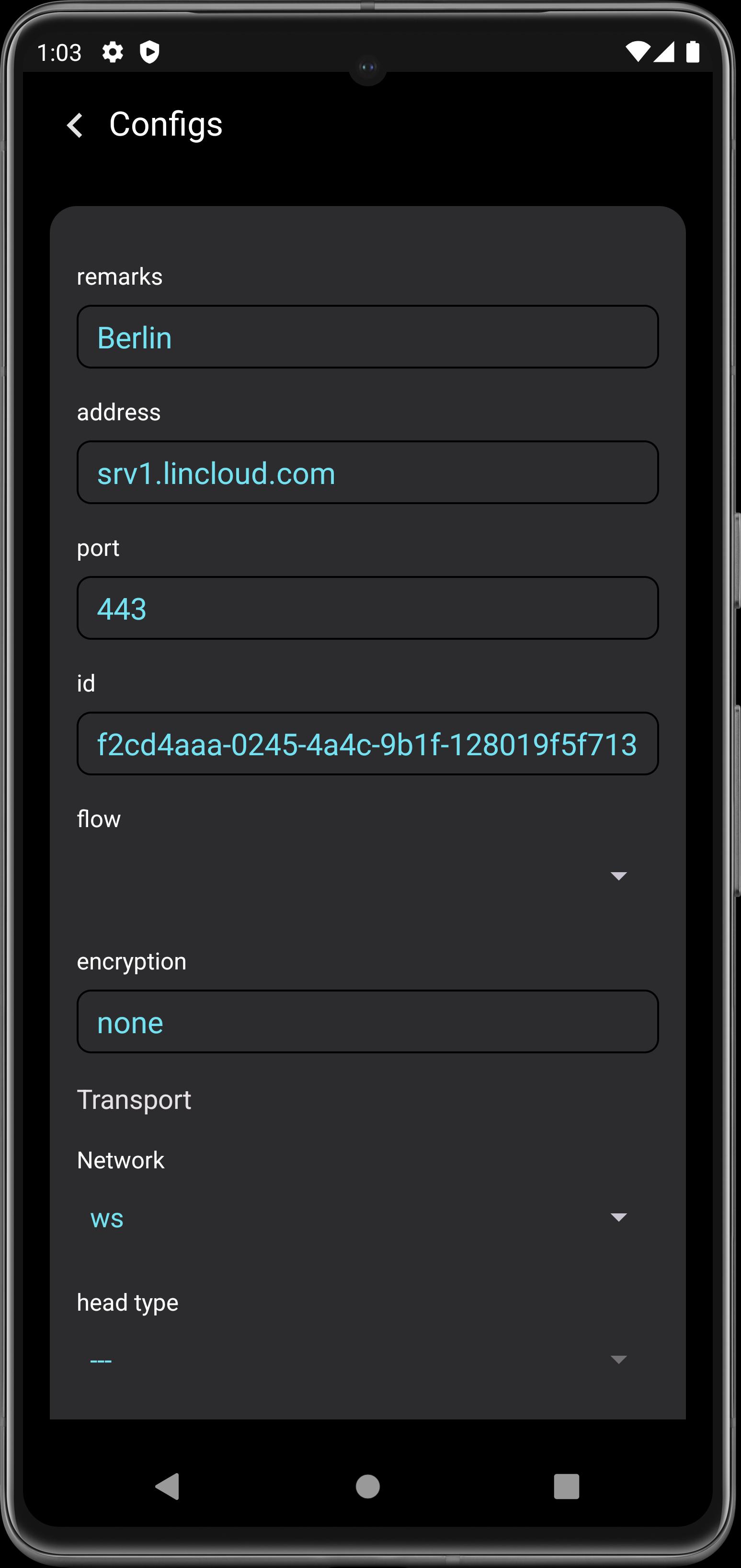 V2box V2ray Client Apk For Android Download