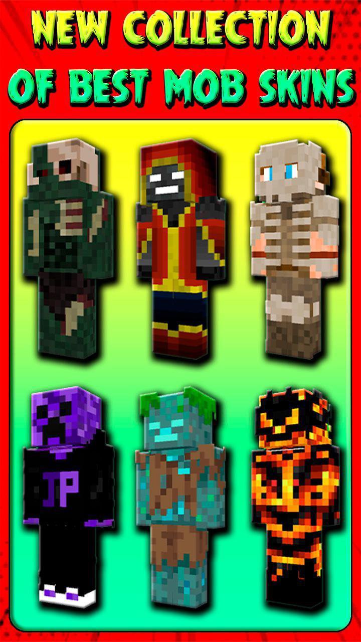 Mob Skins APK for Android Download