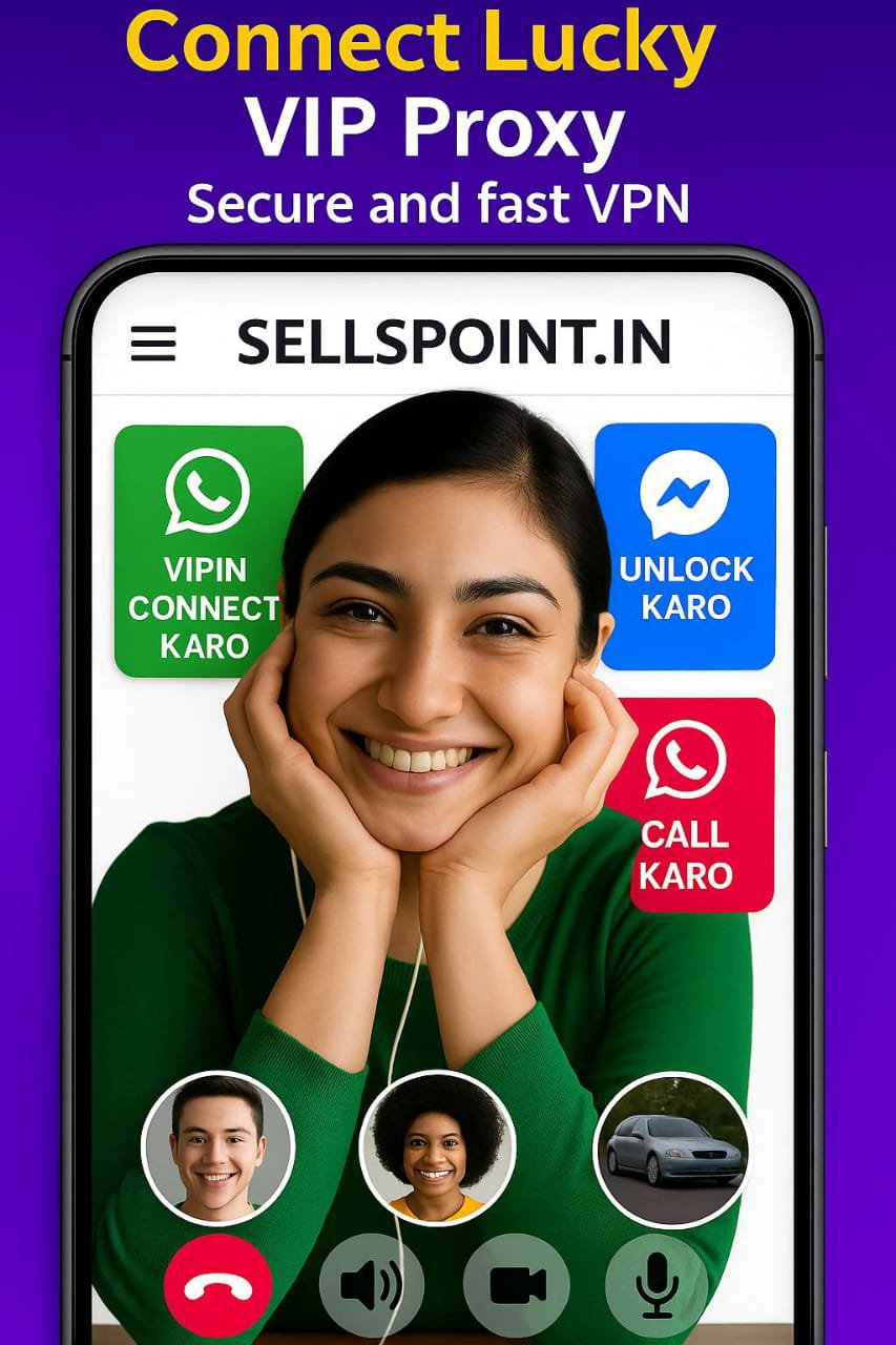 Lucky VIP Proxy APK for Android Download