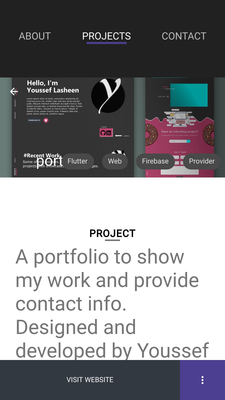 Portfolio APK for Android Download