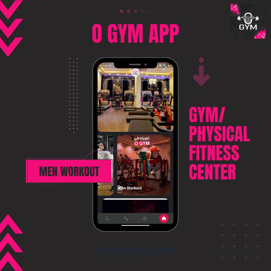 O GYM APK for Android Download