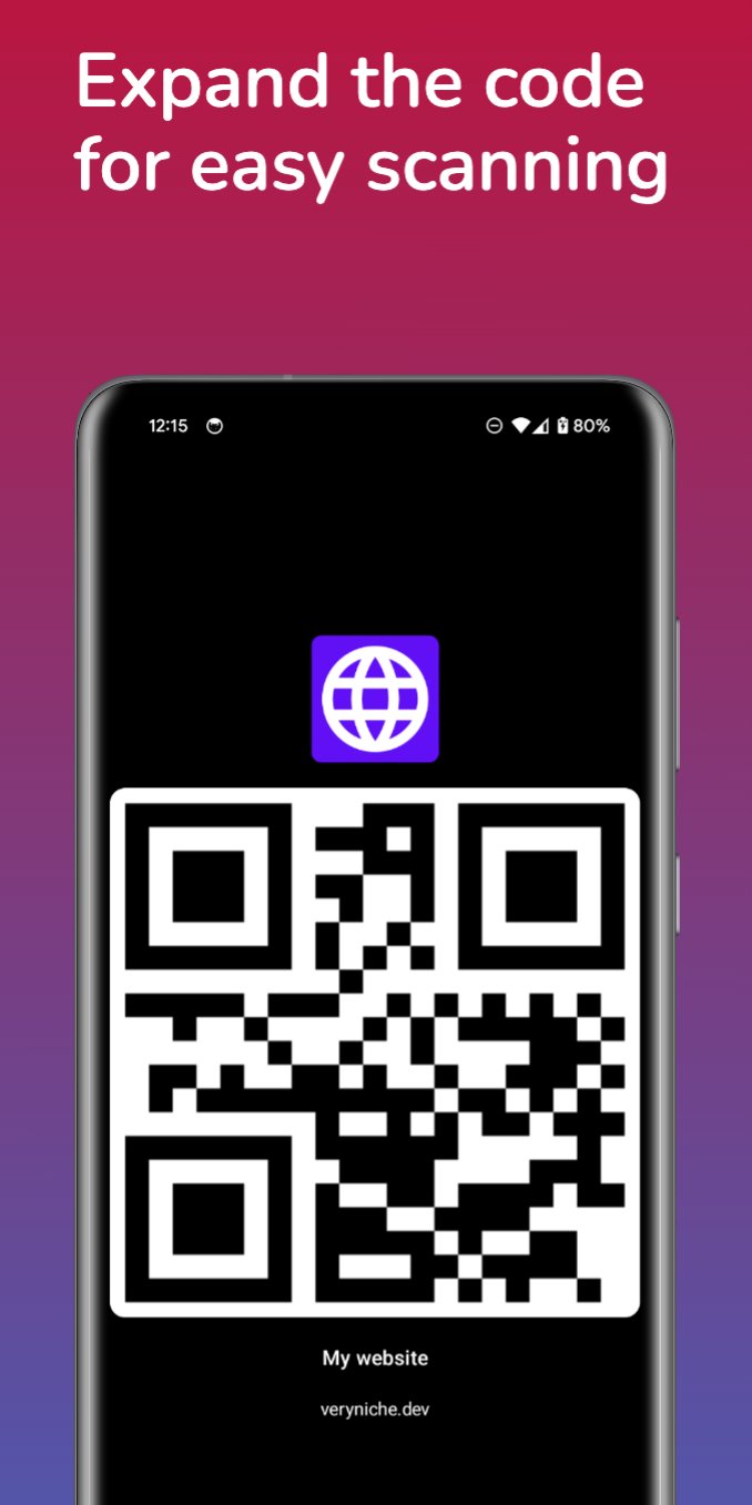 QR Code Keeper APK for Android Download