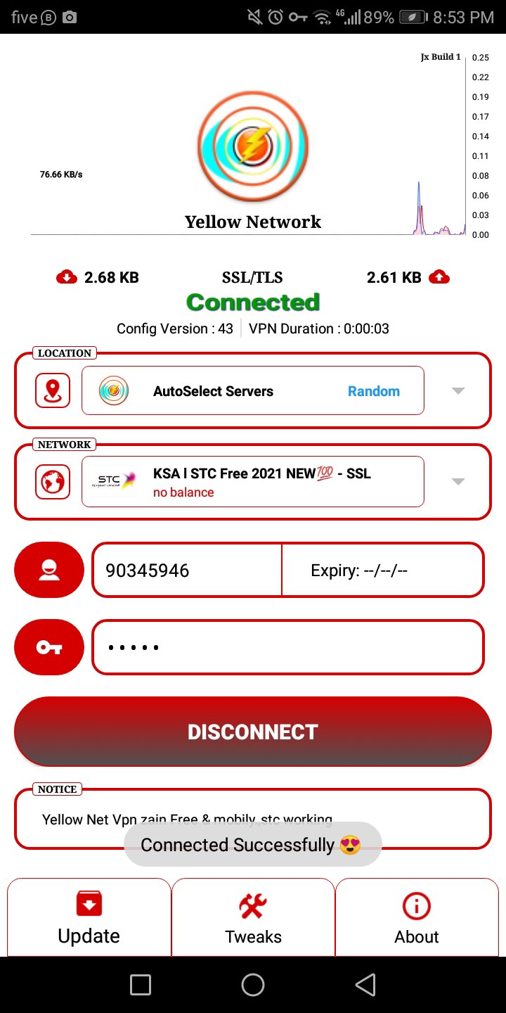 Yellow Network APK for Android Download