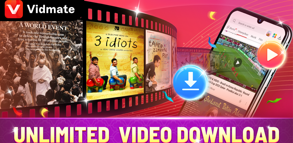 How to Download VidMate Latest Version on Android